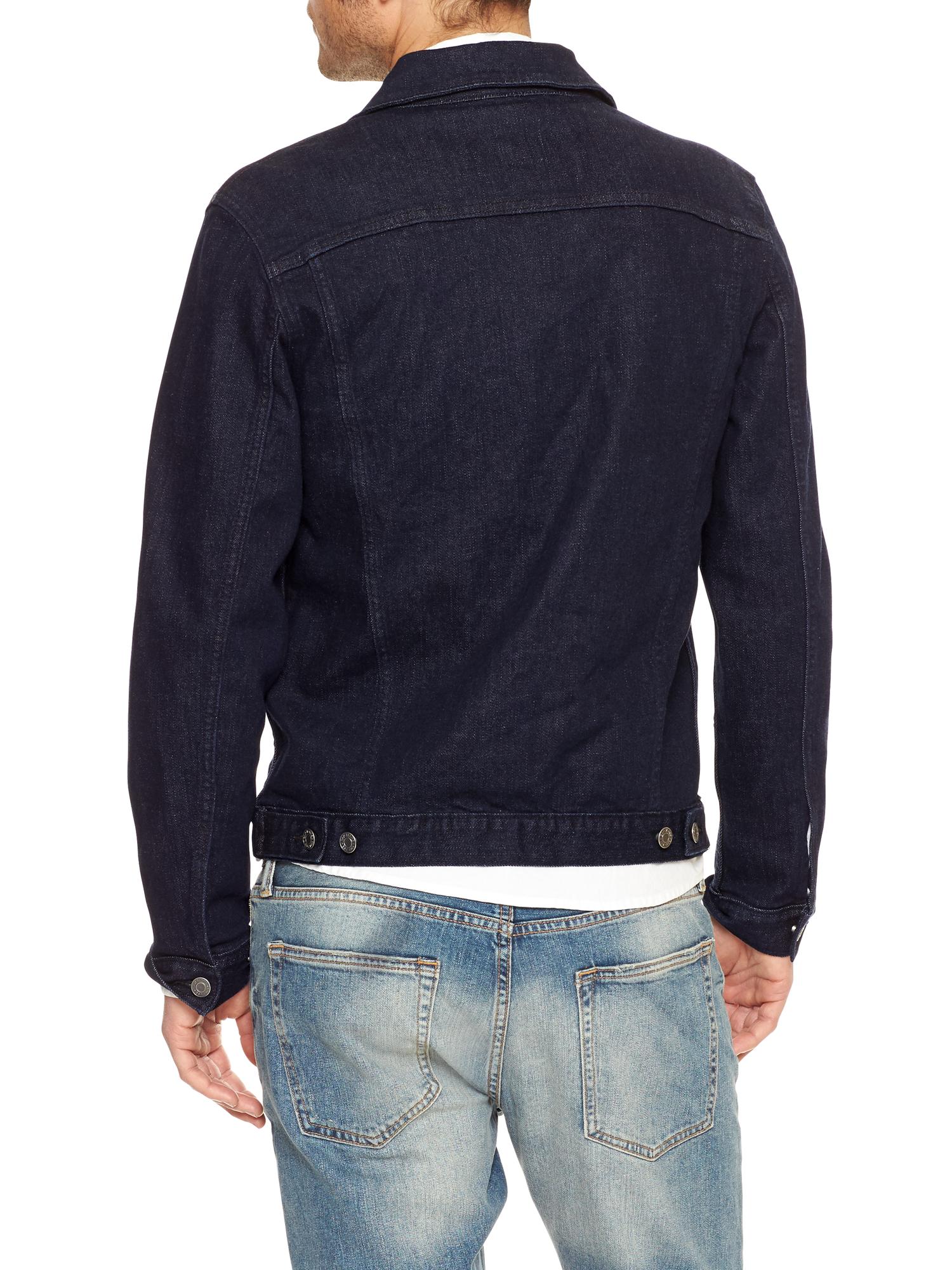 Denim jacket (stretch) | Gap Factory