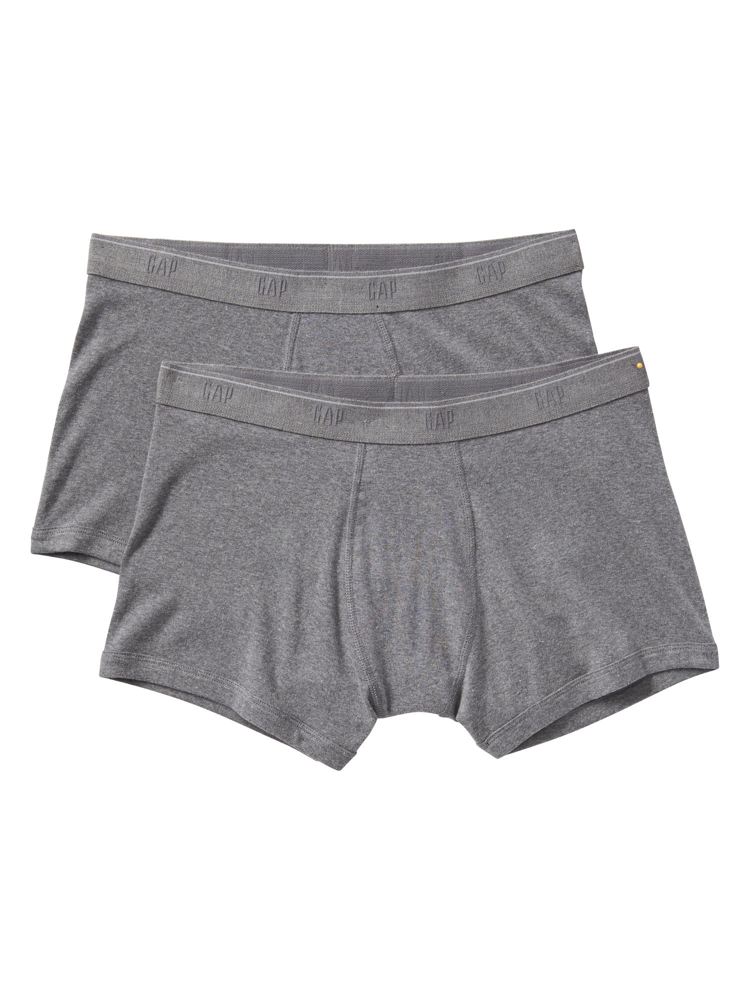 Square cut boxer briefs (2-pack) | Gap Factory