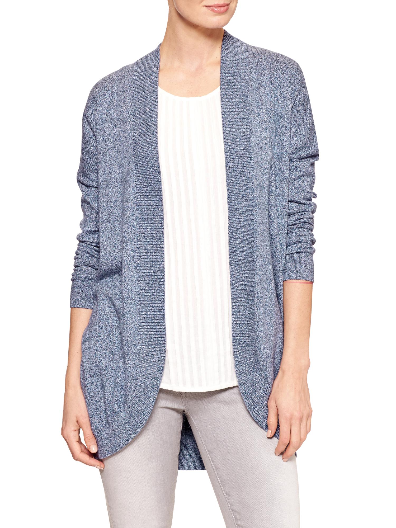 Factory cocoon cardigan | Gap Factory