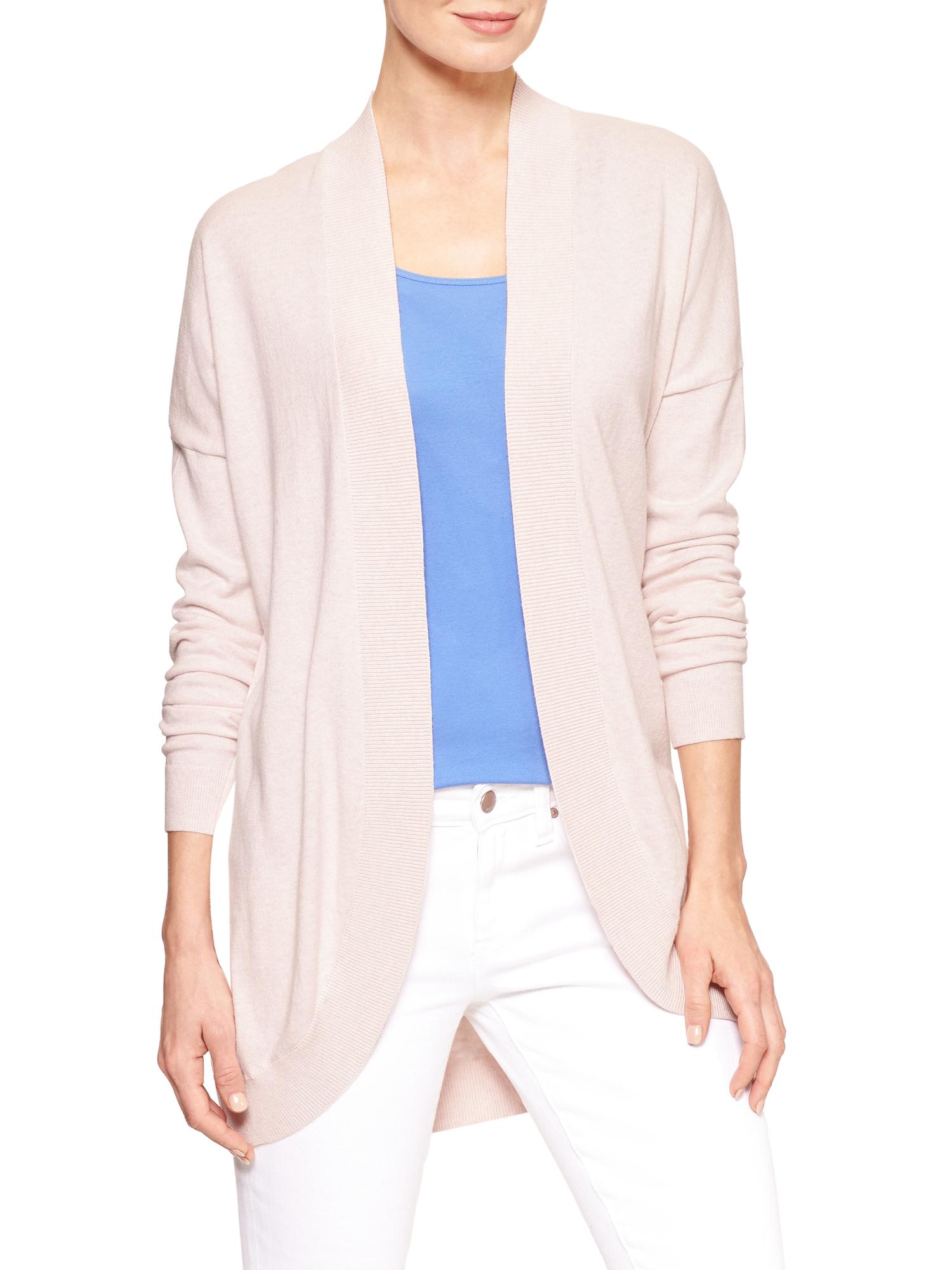 Factory cocoon cardigan | Gap Factory