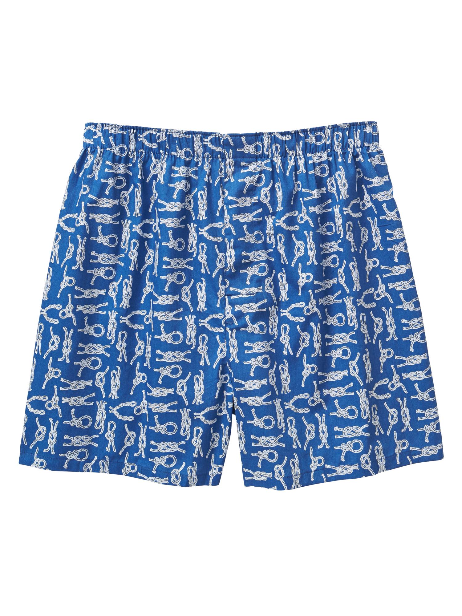 Factory print boxers | Gap Factory
