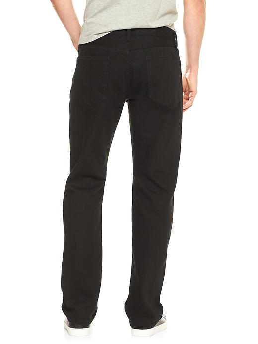 Straight Fit Jeans | Gap Factory