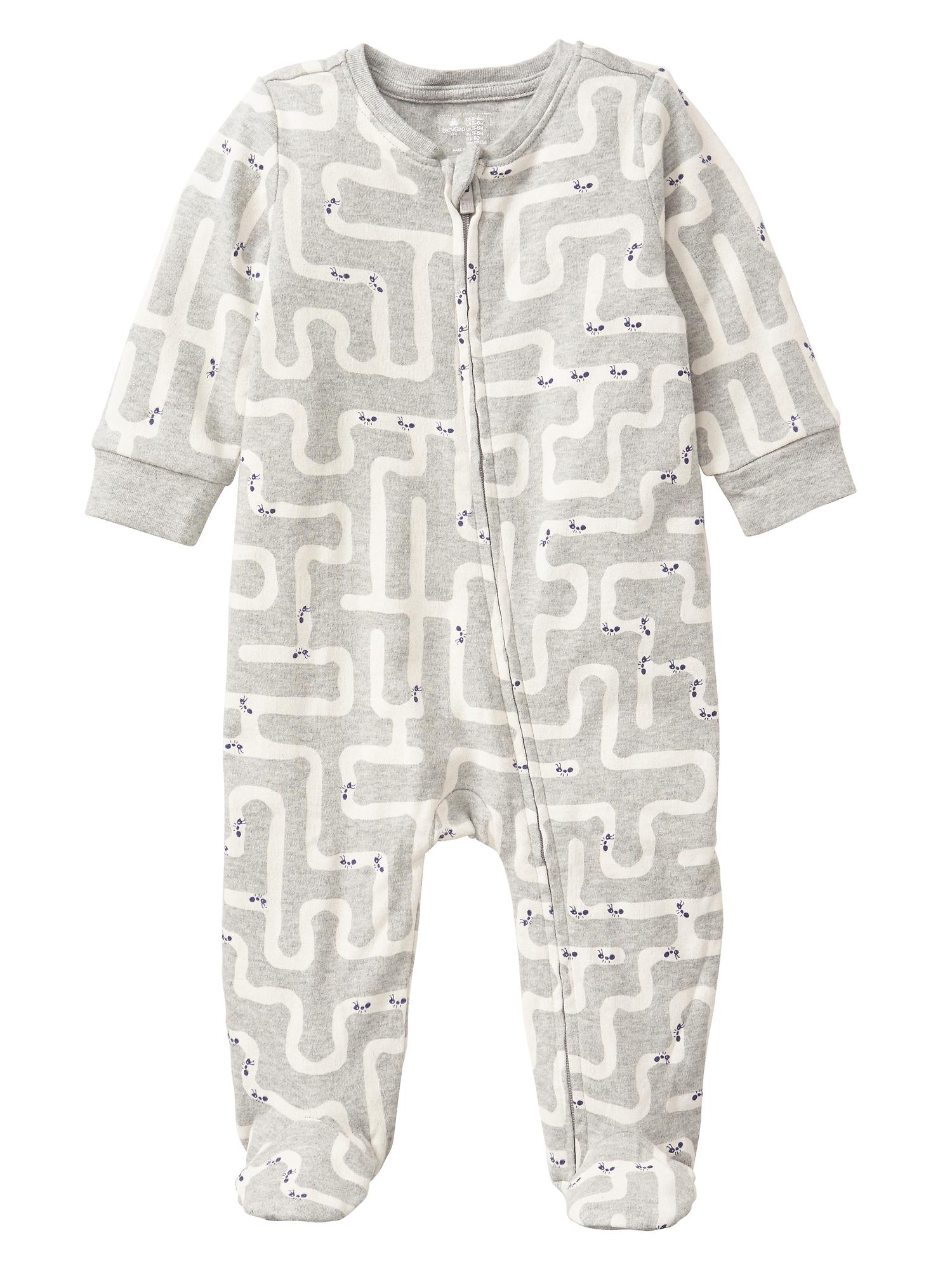 Ant footed one-piece | Gap Factory