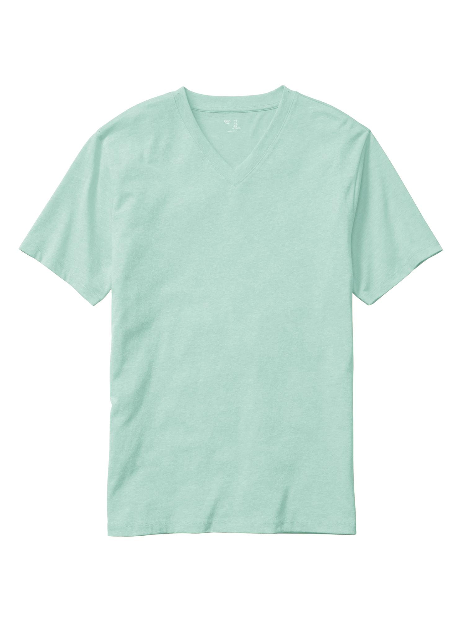 Factory perfect V-neck tee | Gap Factory