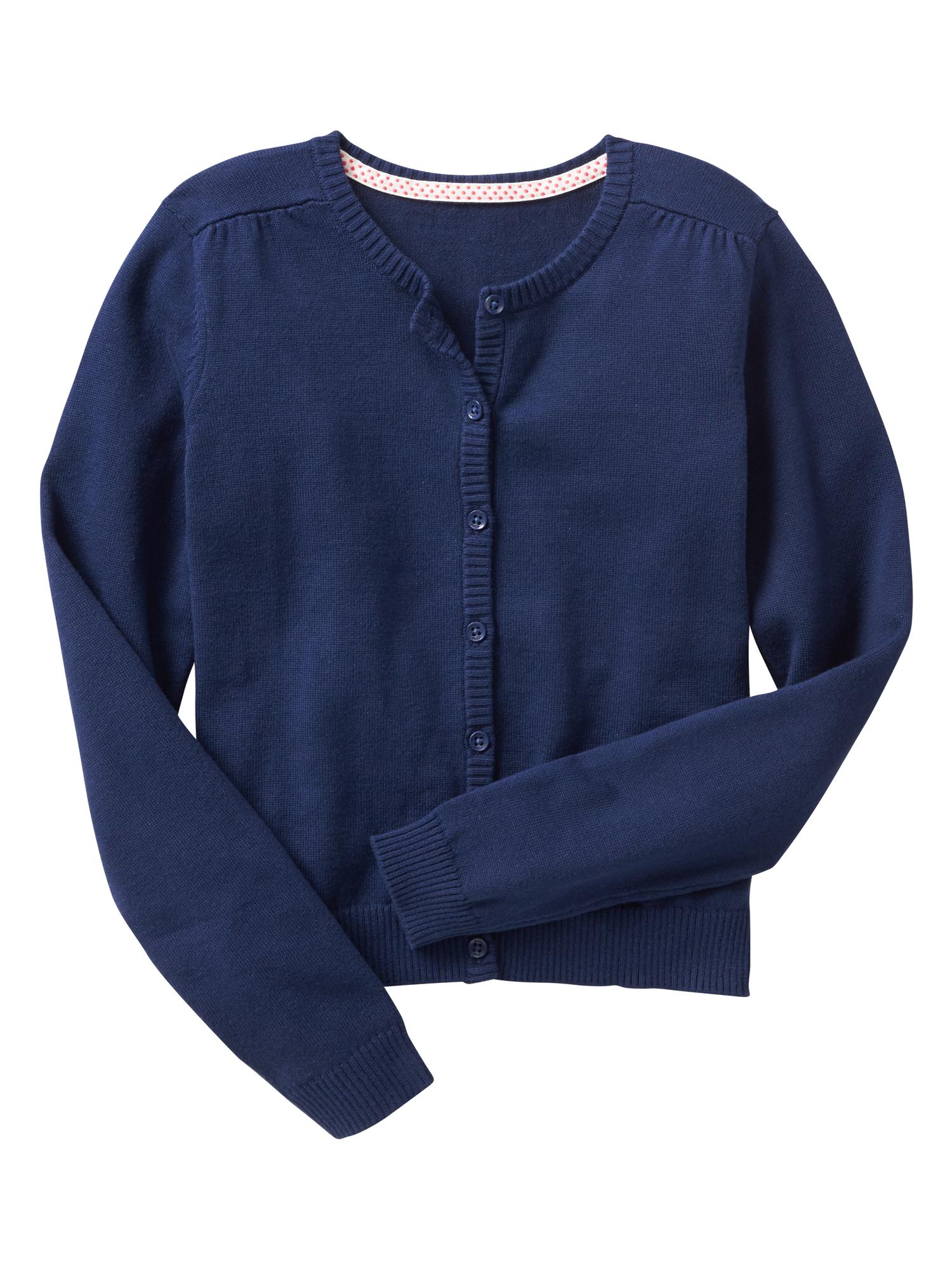 Uniform cardigan | Gap Factory