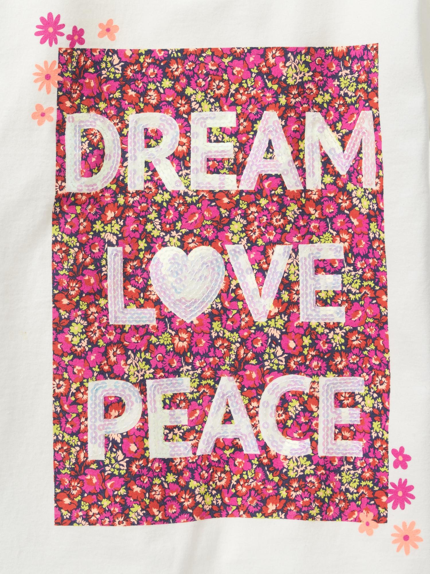 Embellished graphic tee | Gap Factory