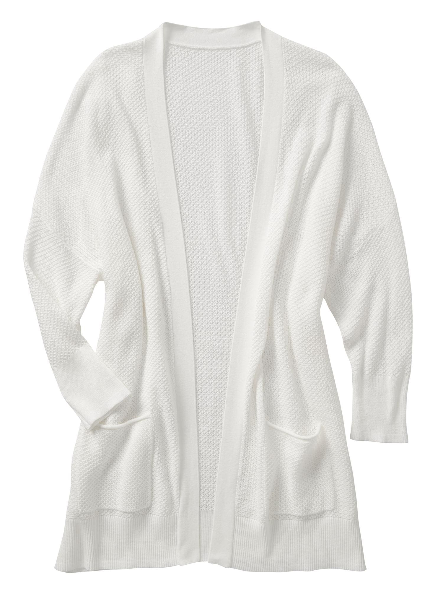 Factory open-front cardigan | Gap Factory