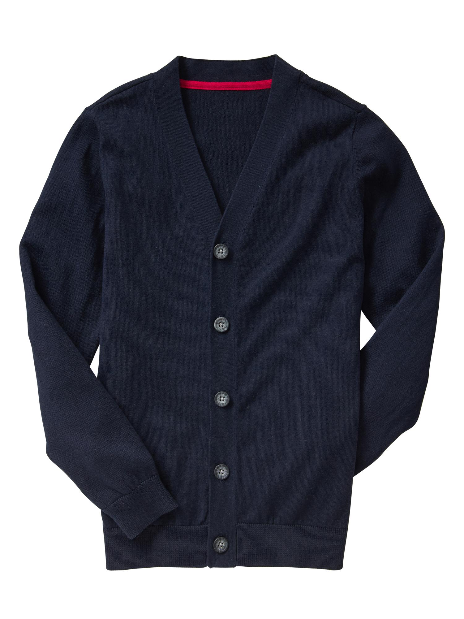 Uniform cardigan | Gap Factory