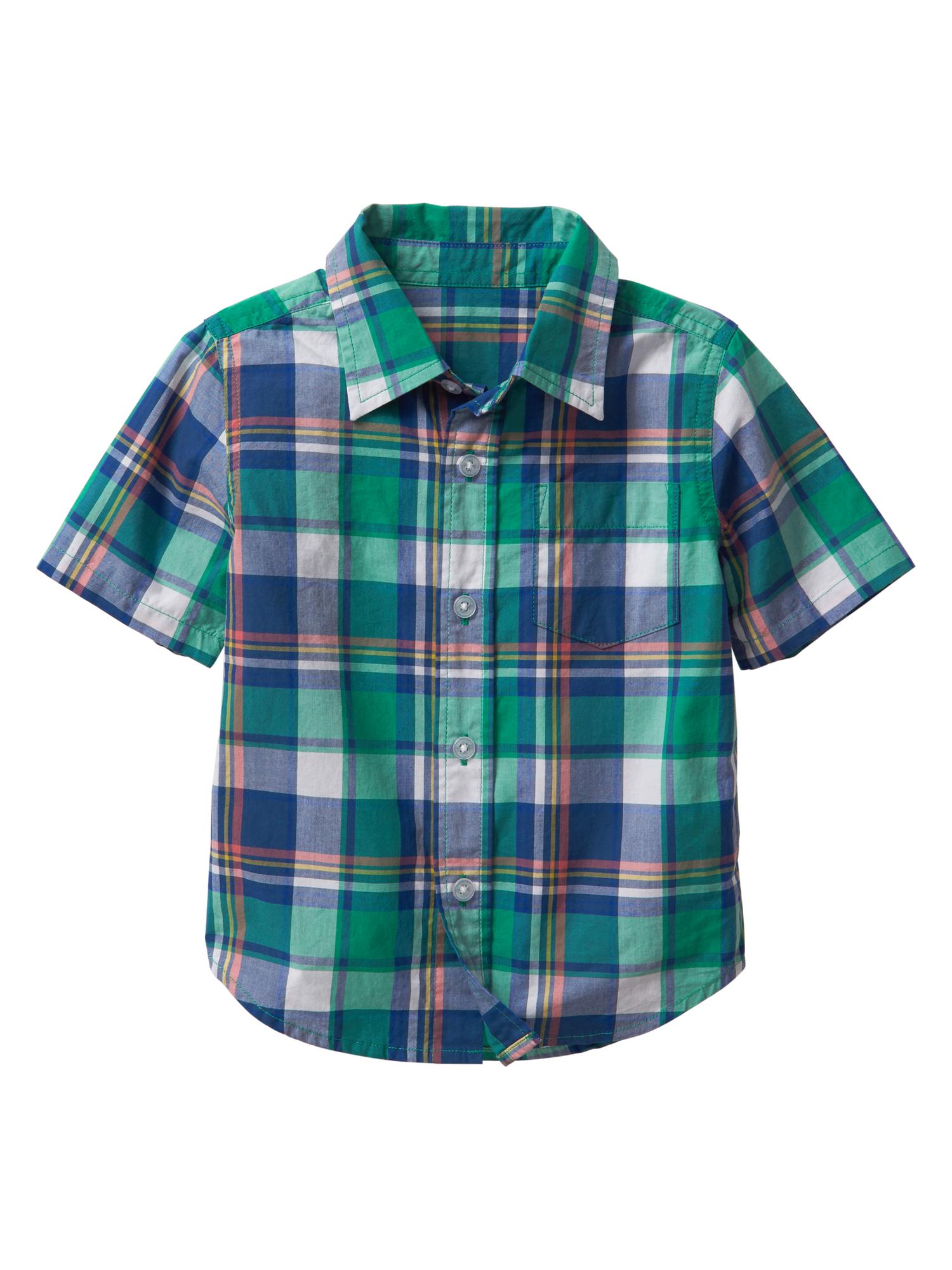 Factory print shirt | Gap Factory