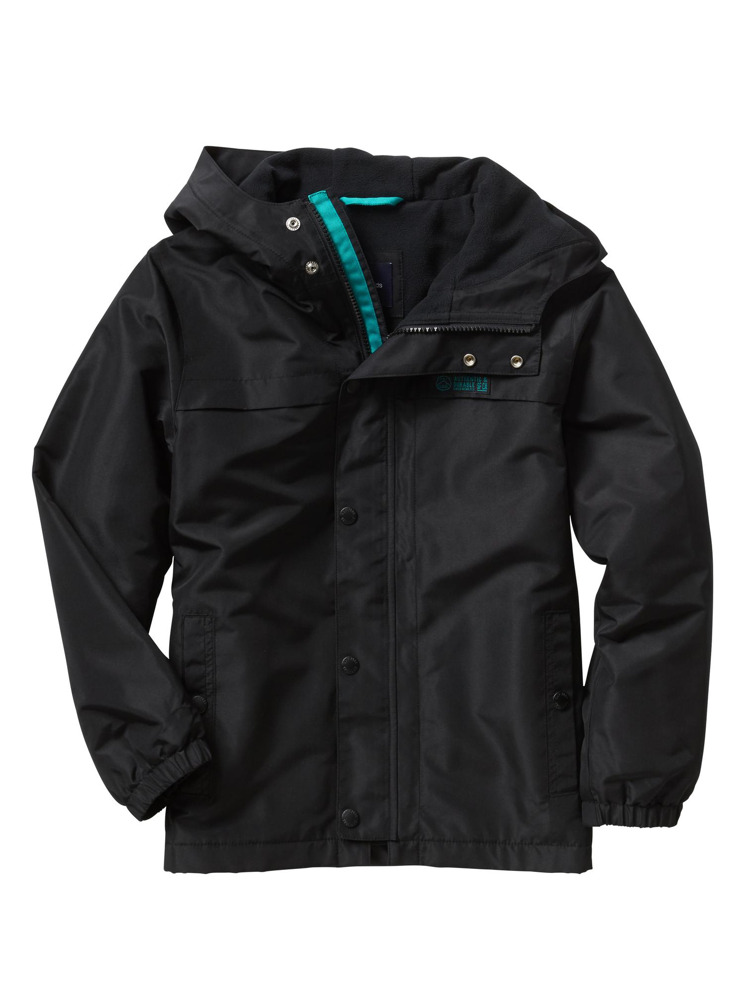 Hooded jacket | Gap Factory