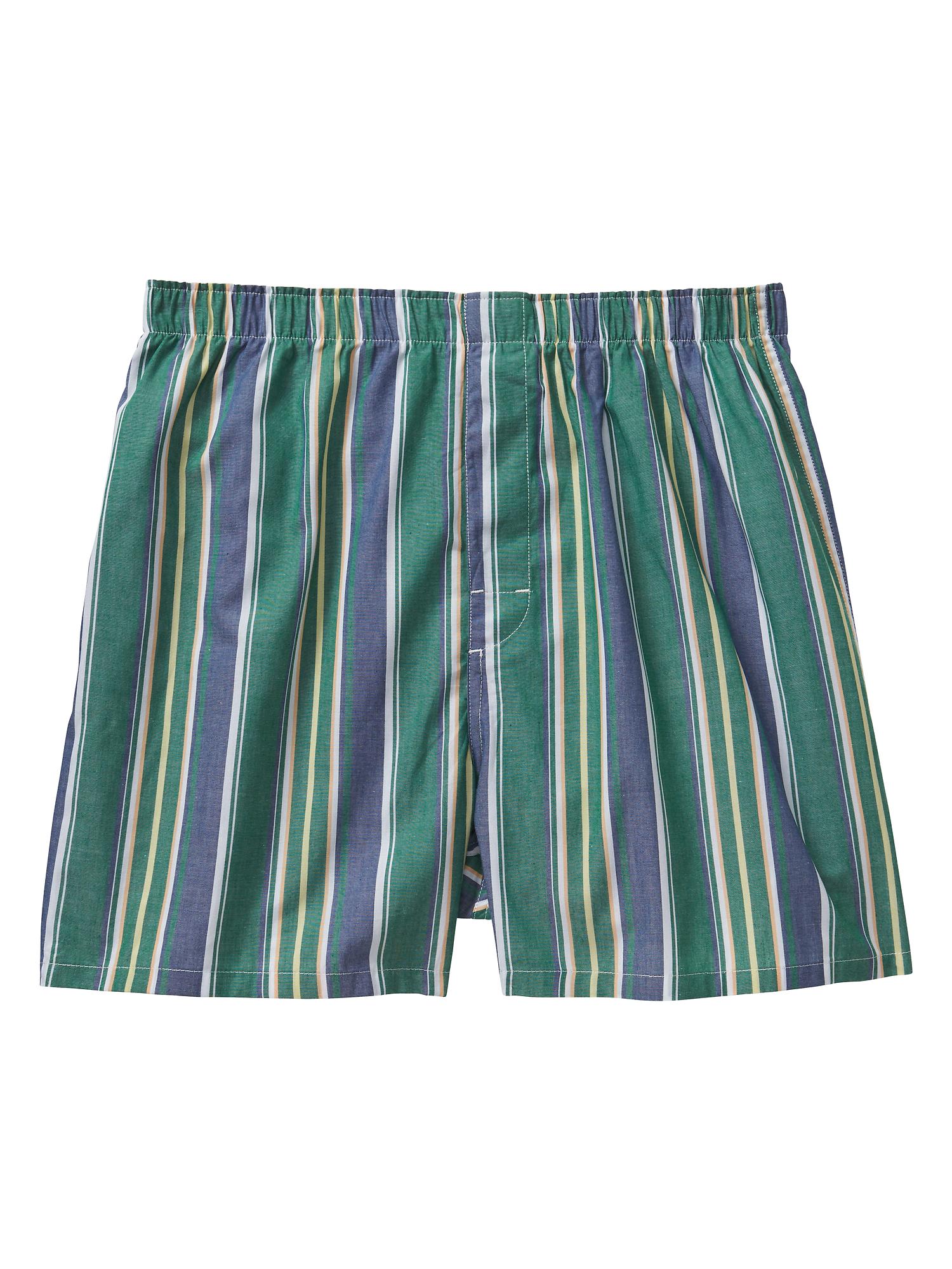 Stripe boxers | Gap Factory