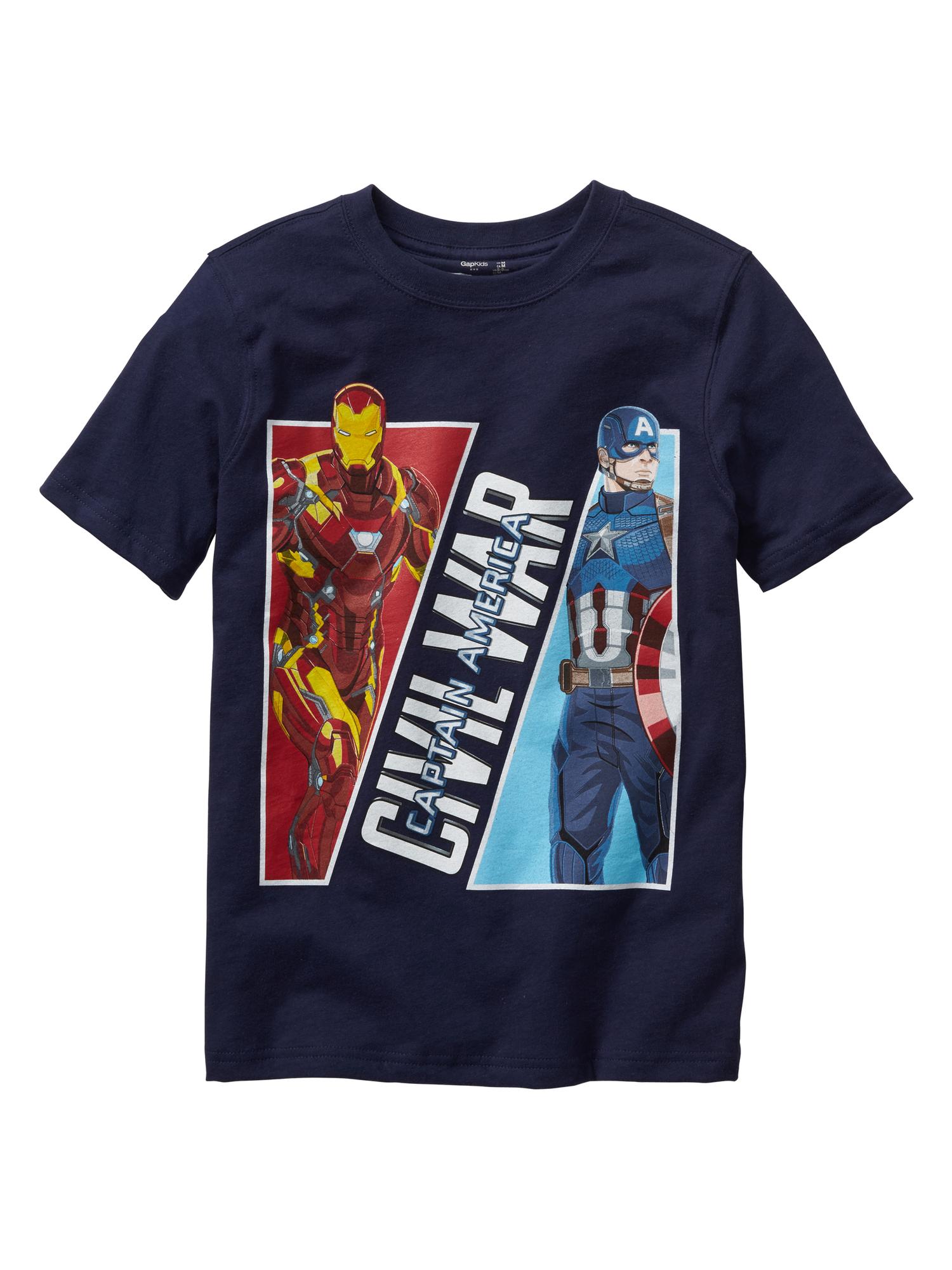 Captain america tee | Gap Factory