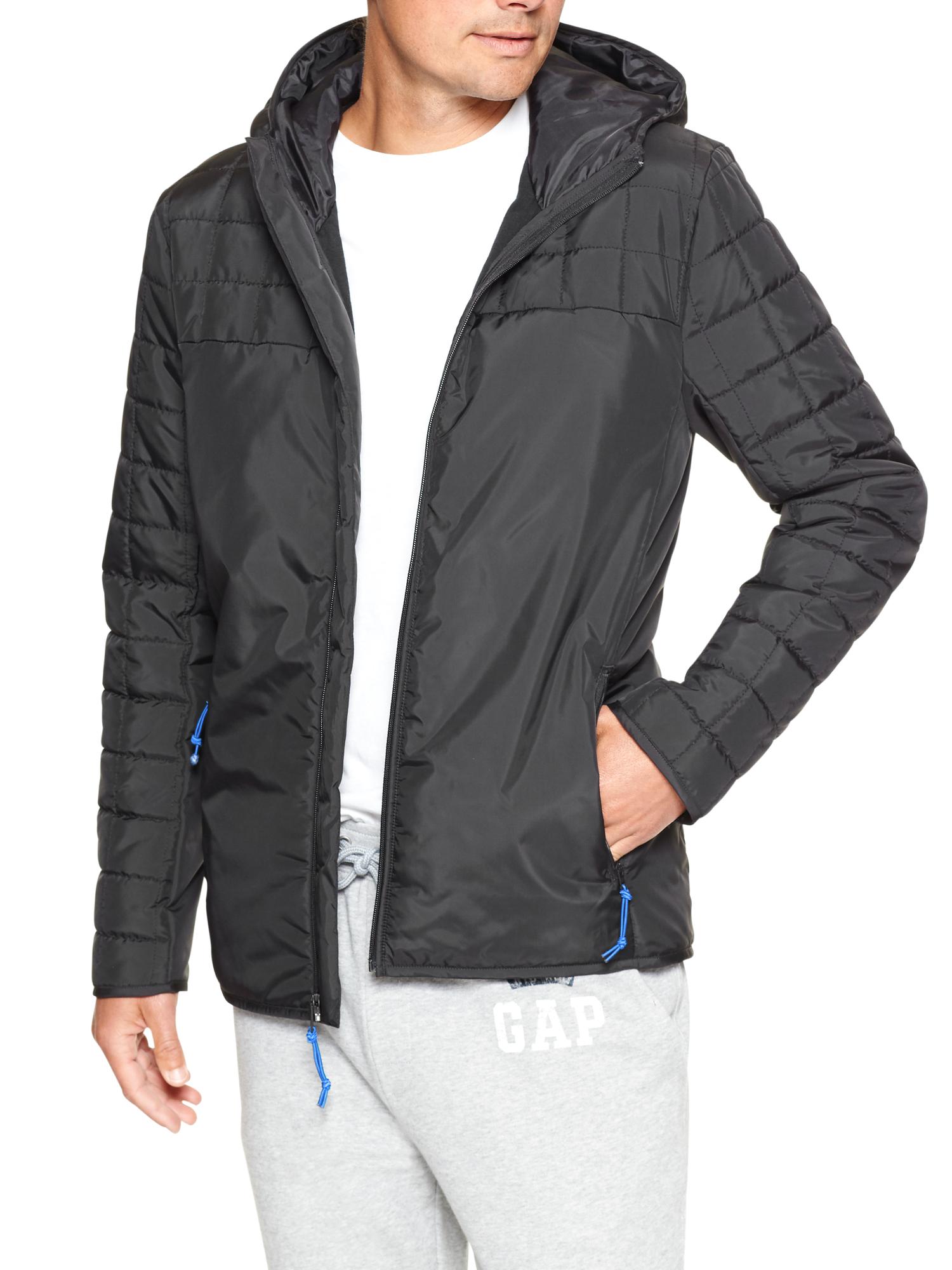 Quilted jacket | Gap Factory