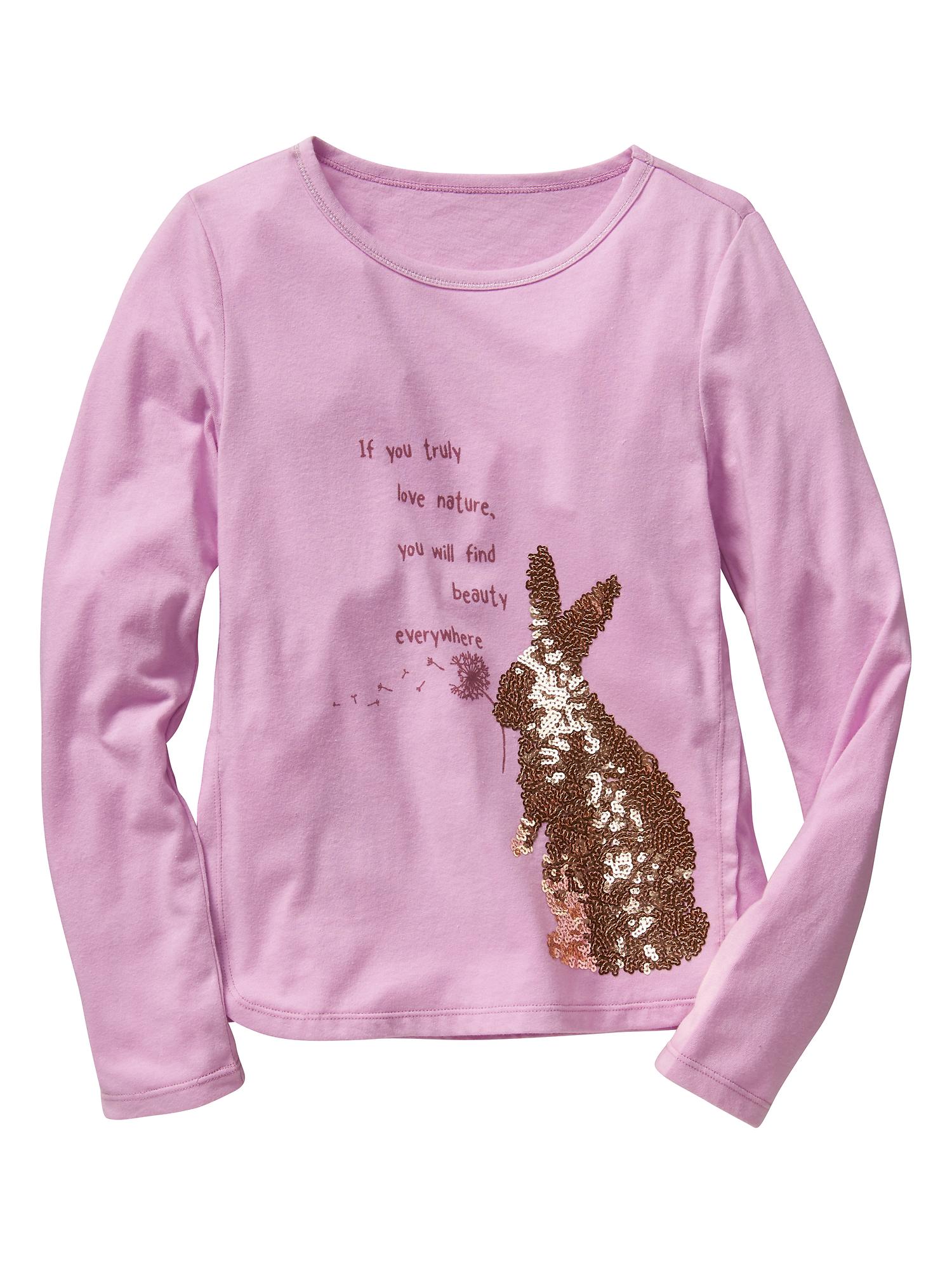 Embellished Graphic Tee | Gap Factory