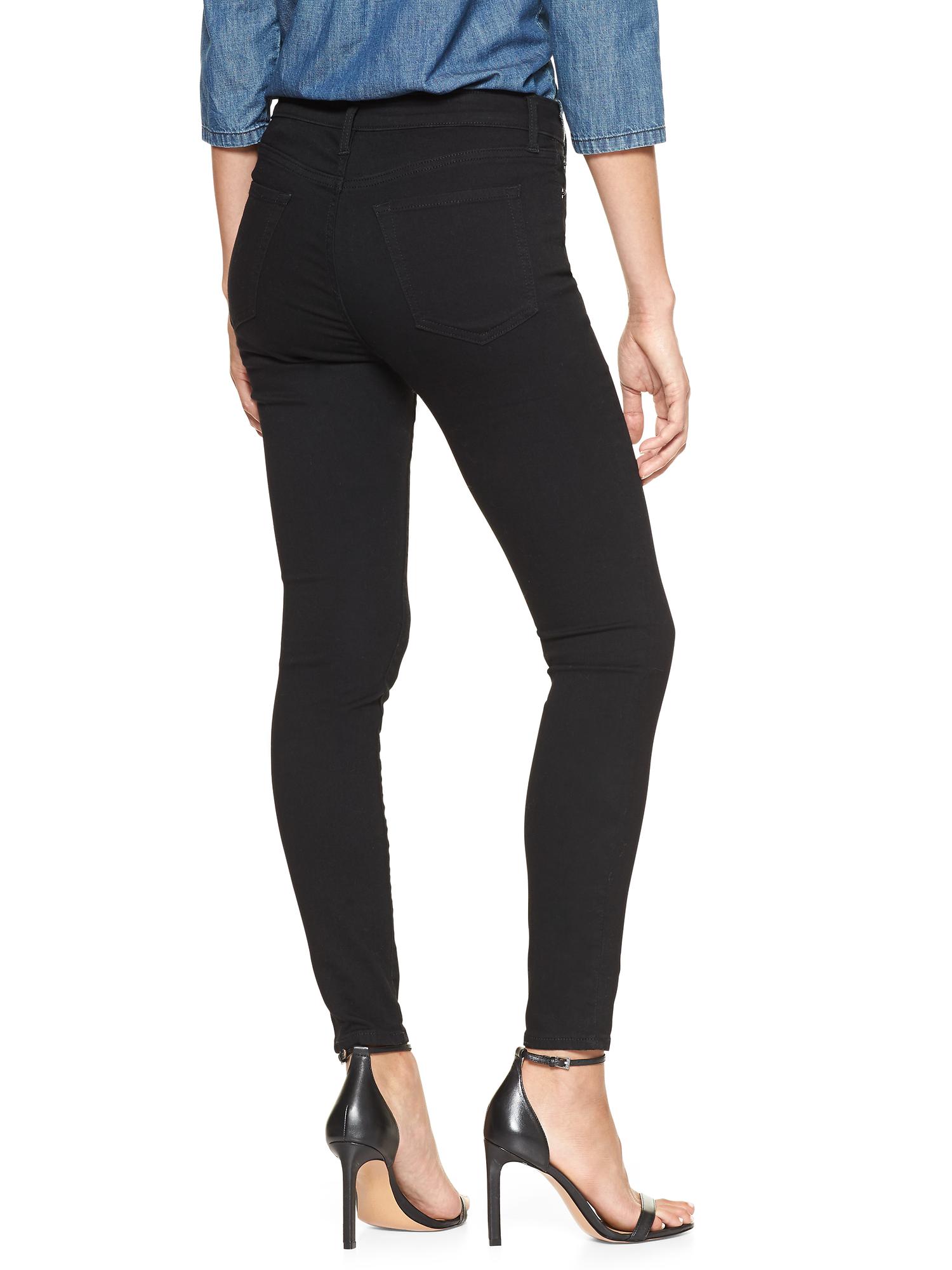 1969 high rise legging jeans | Gap Factory