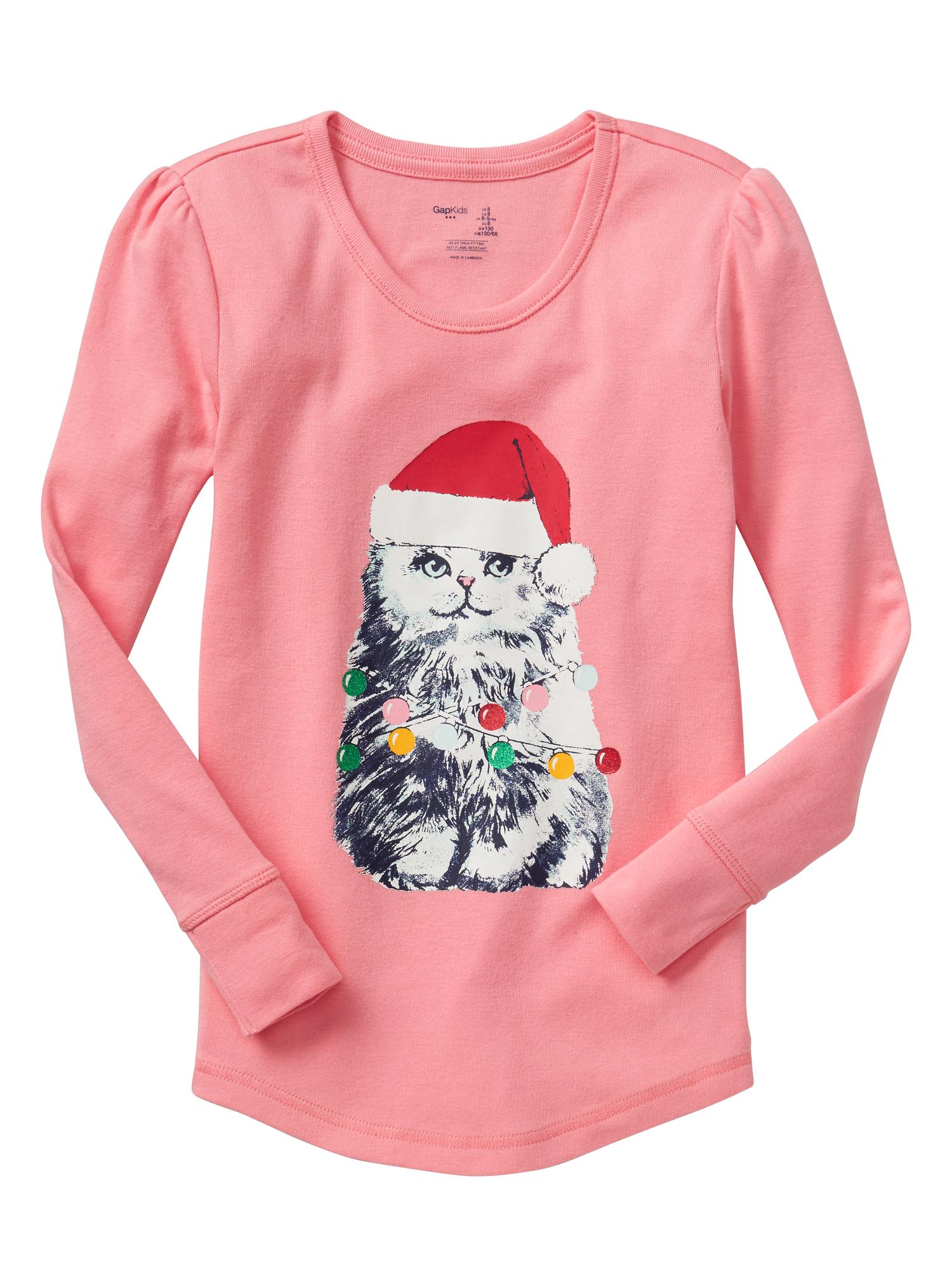 Graphic PJ tee | Gap Factory