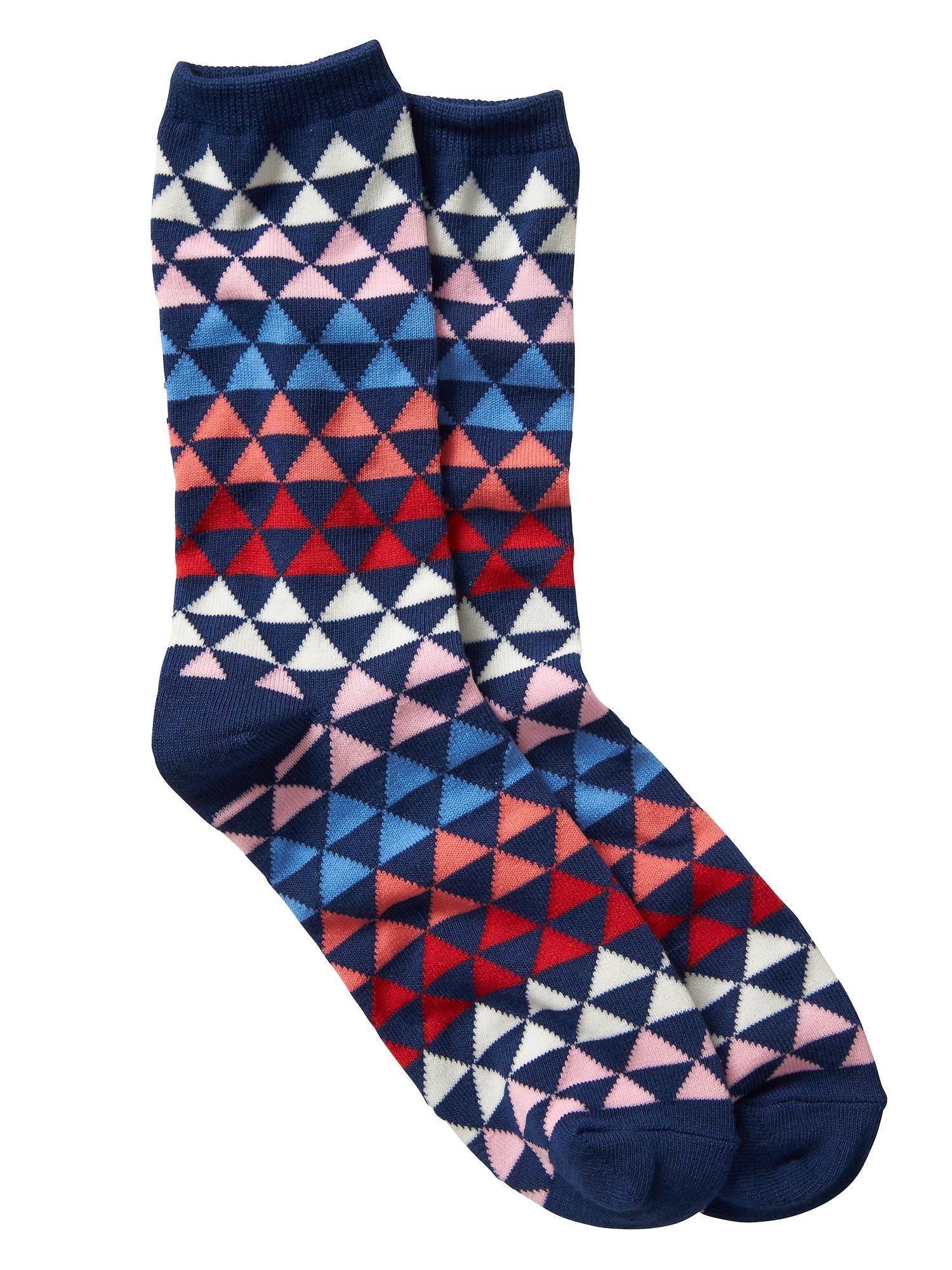 Triangle socks | Gap Factory