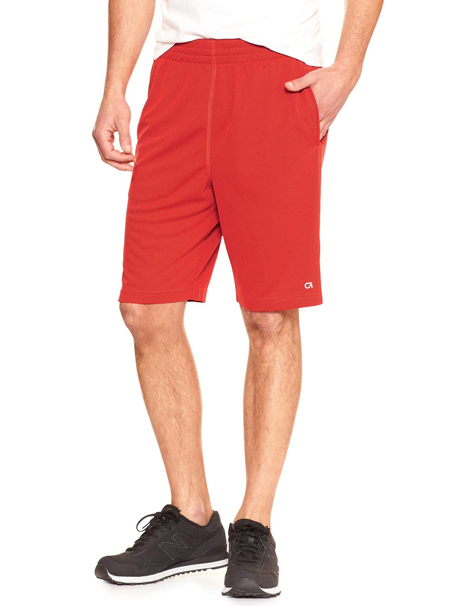 GapFit mesh shorts | Gap Factory