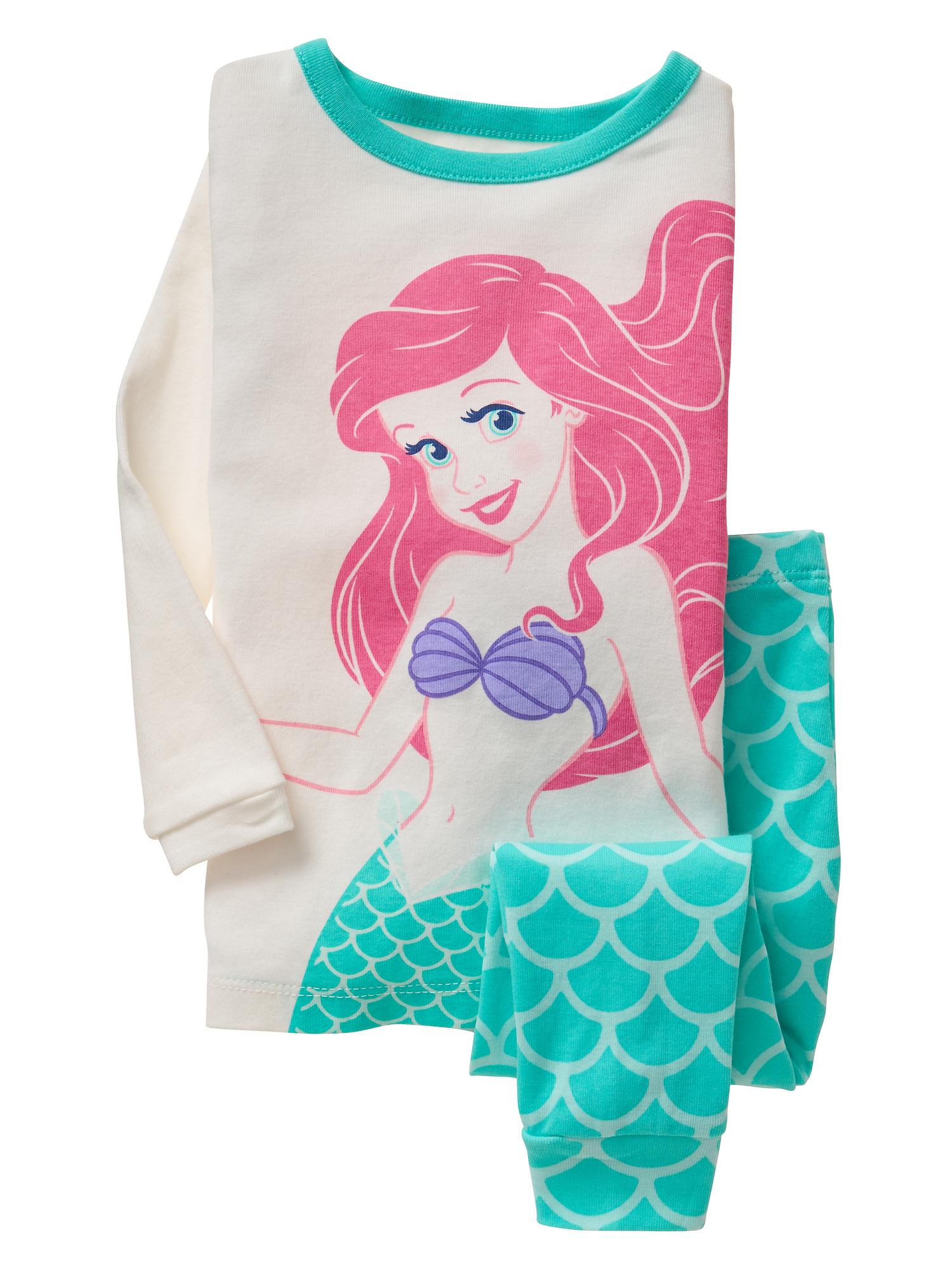 Gap | Disney Ariel sleep set | Gap Factory