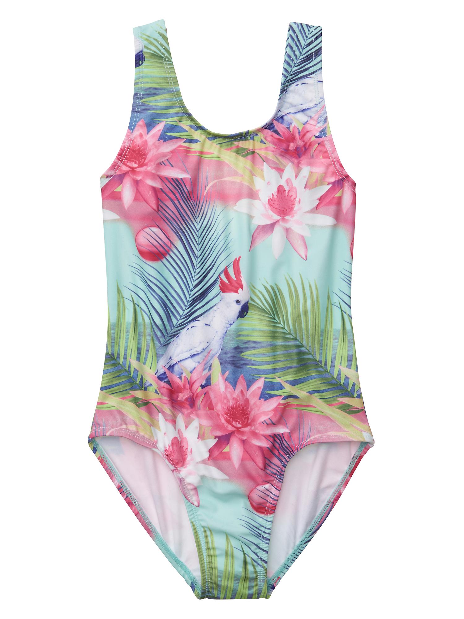 Photo-real one-piece | Gap Factory