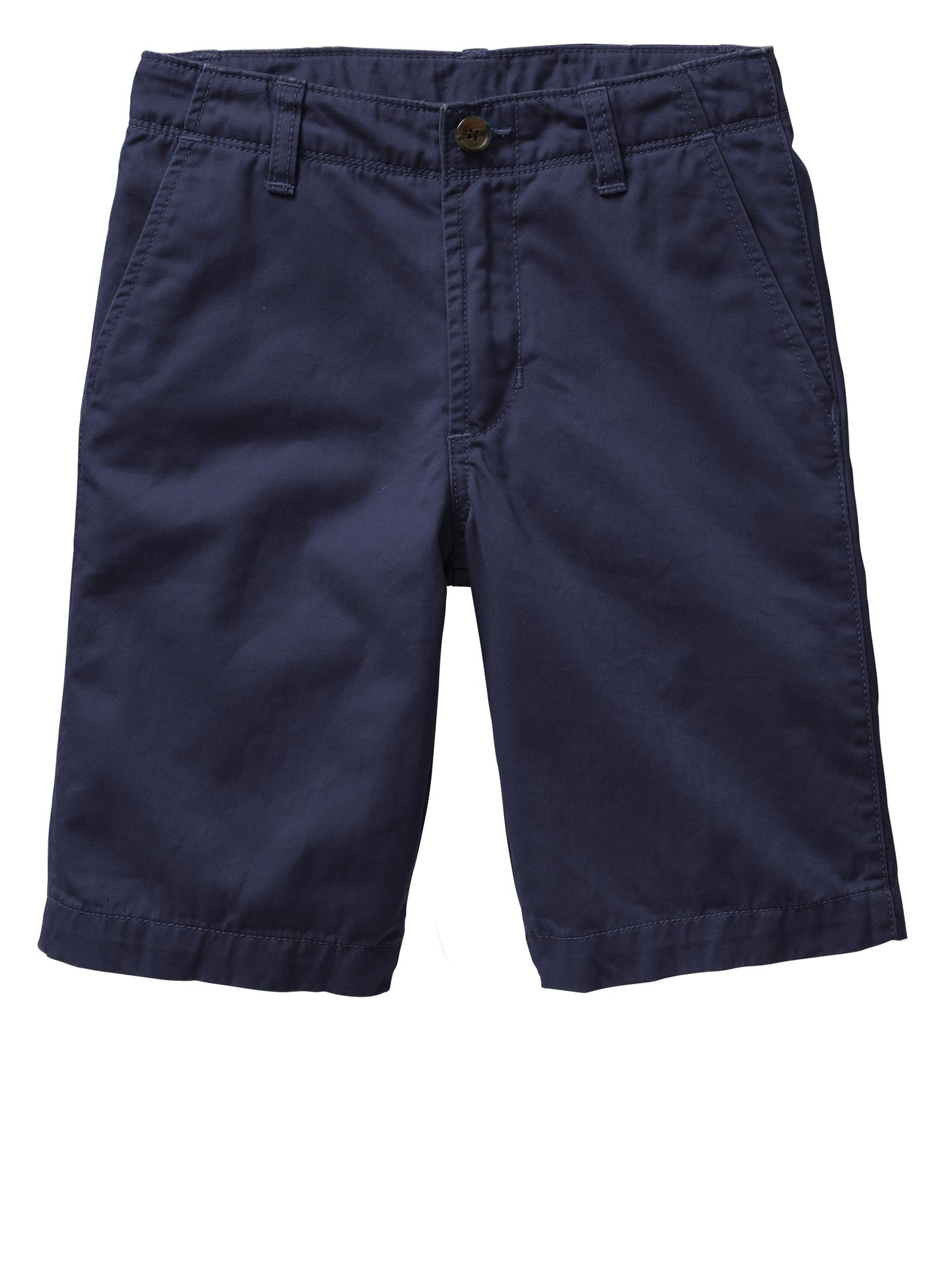 Flat front shorts | Gap Factory
