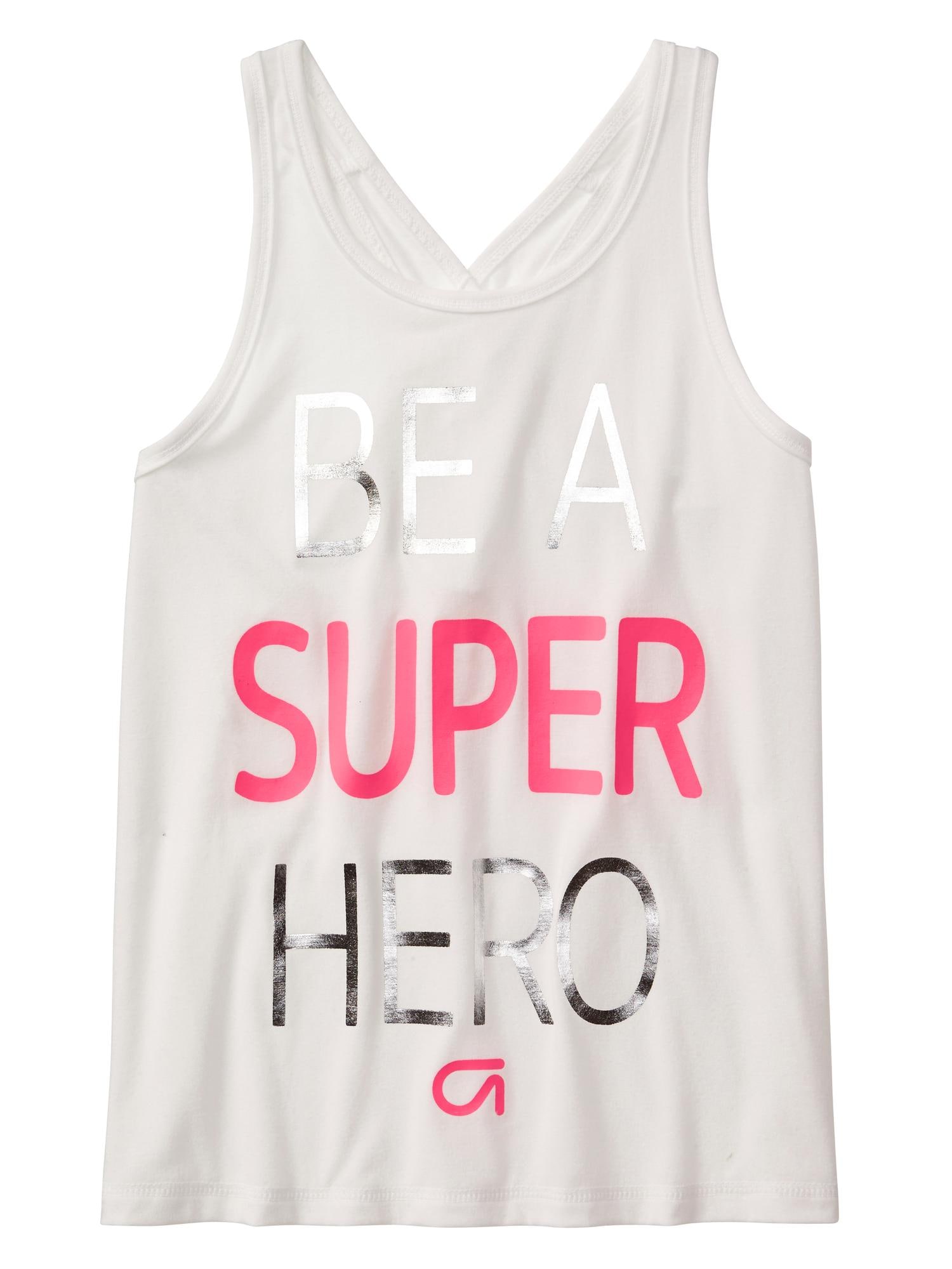 GapFit embellished keyhole tank | Gap Factory