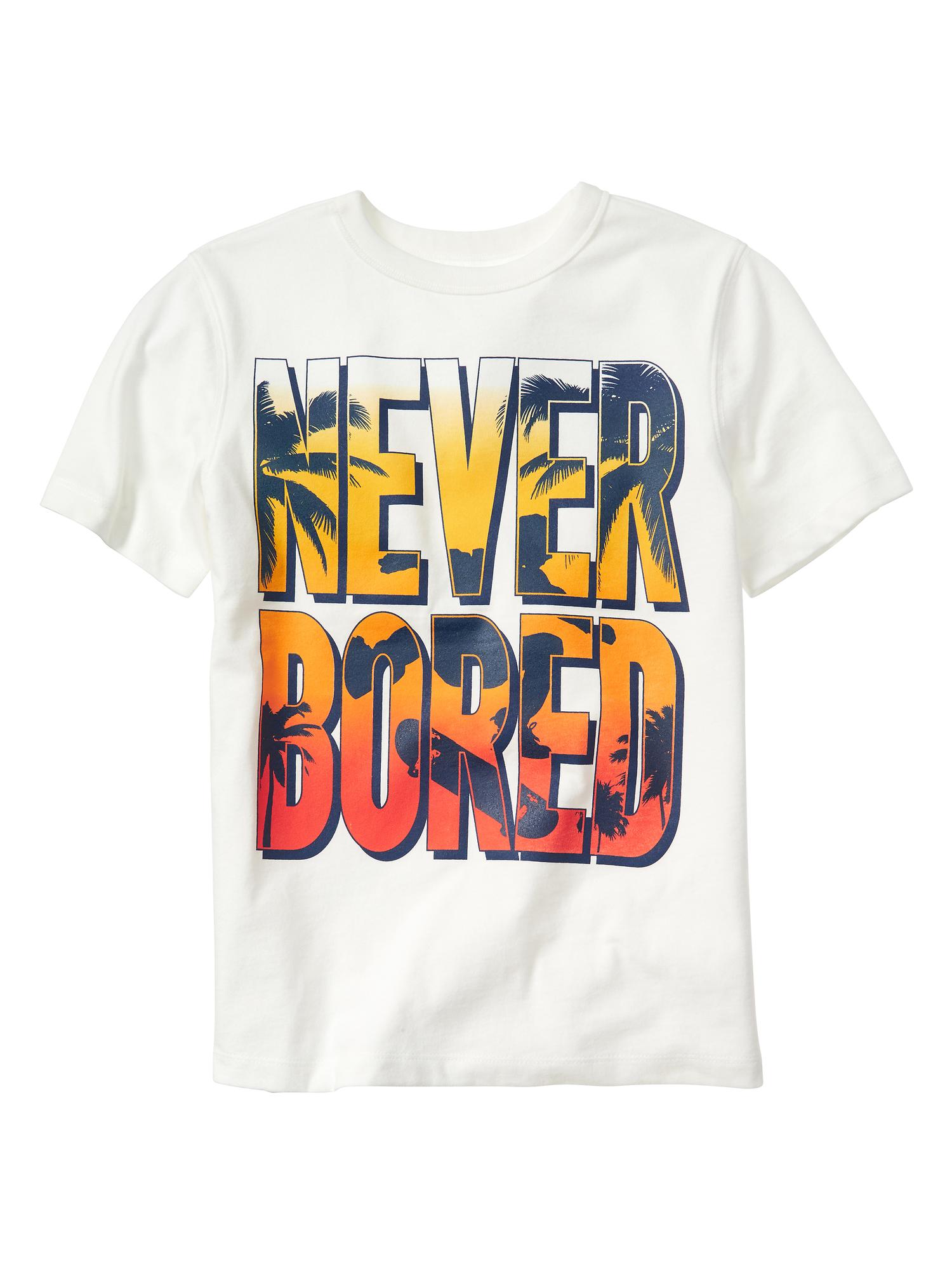 Graphic tee | Gap Factory