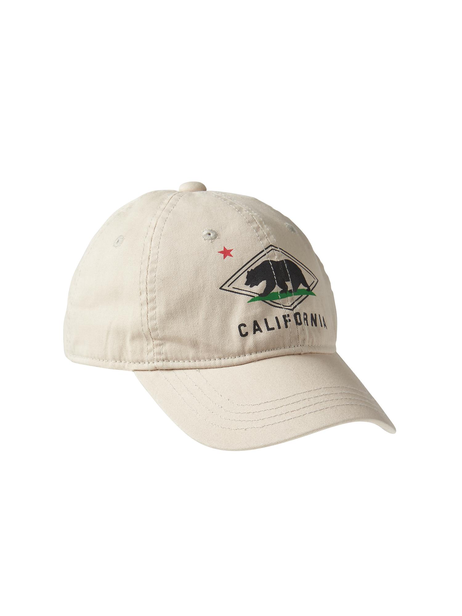 Graphic baseball hat | Gap Factory