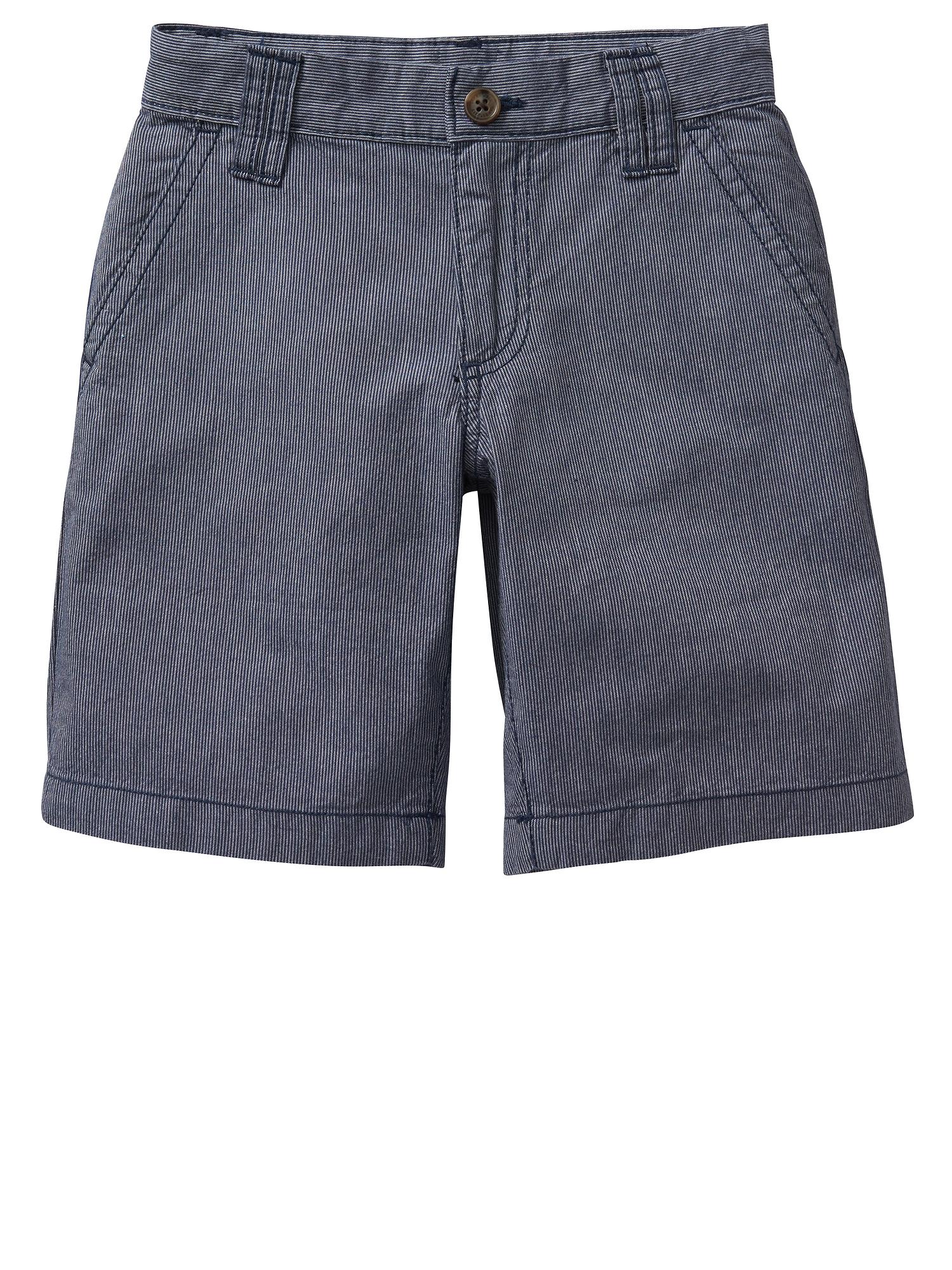 Flat front shorts | Gap Factory