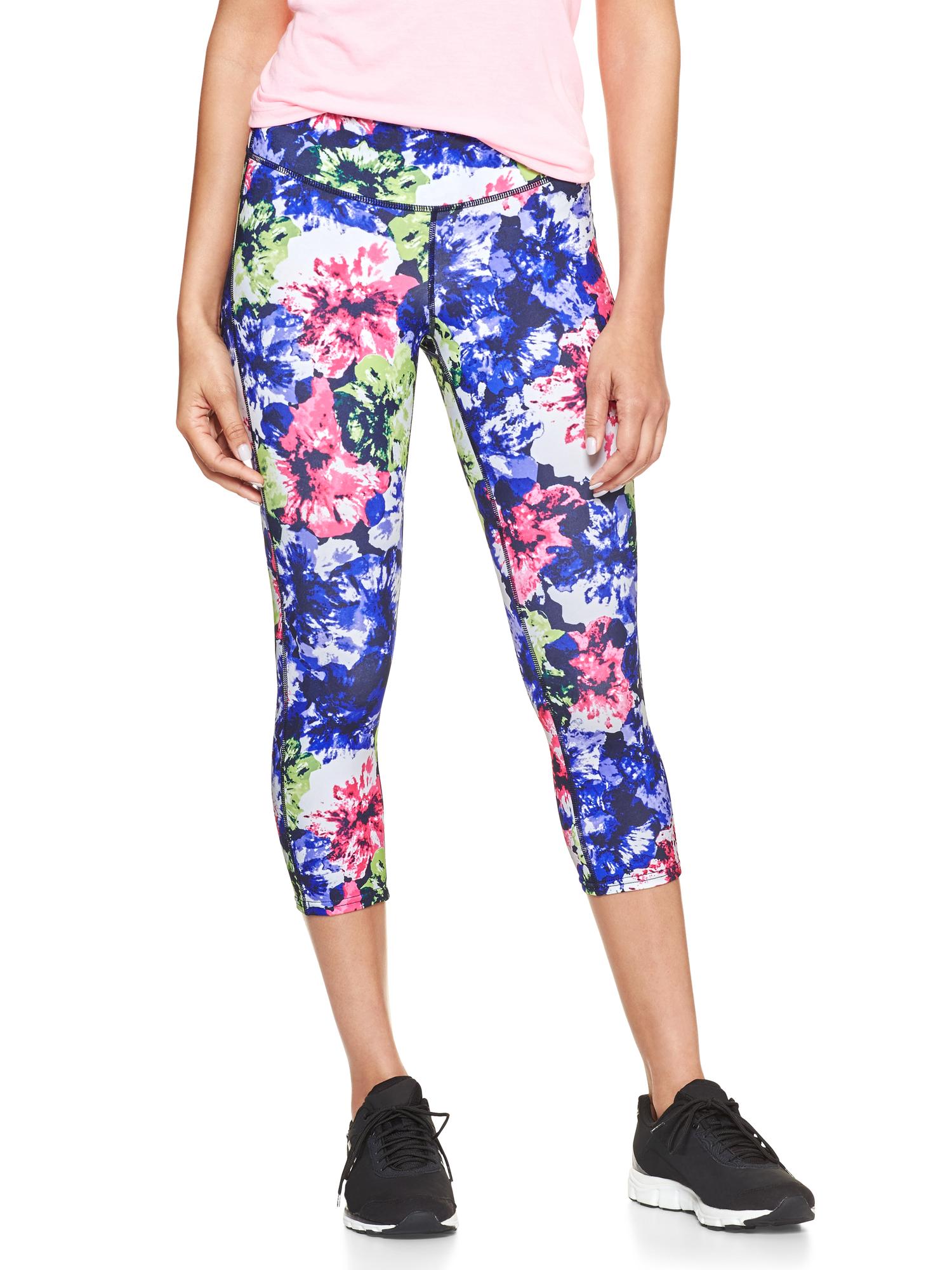 GapFit gFast legging capris | Gap Factory