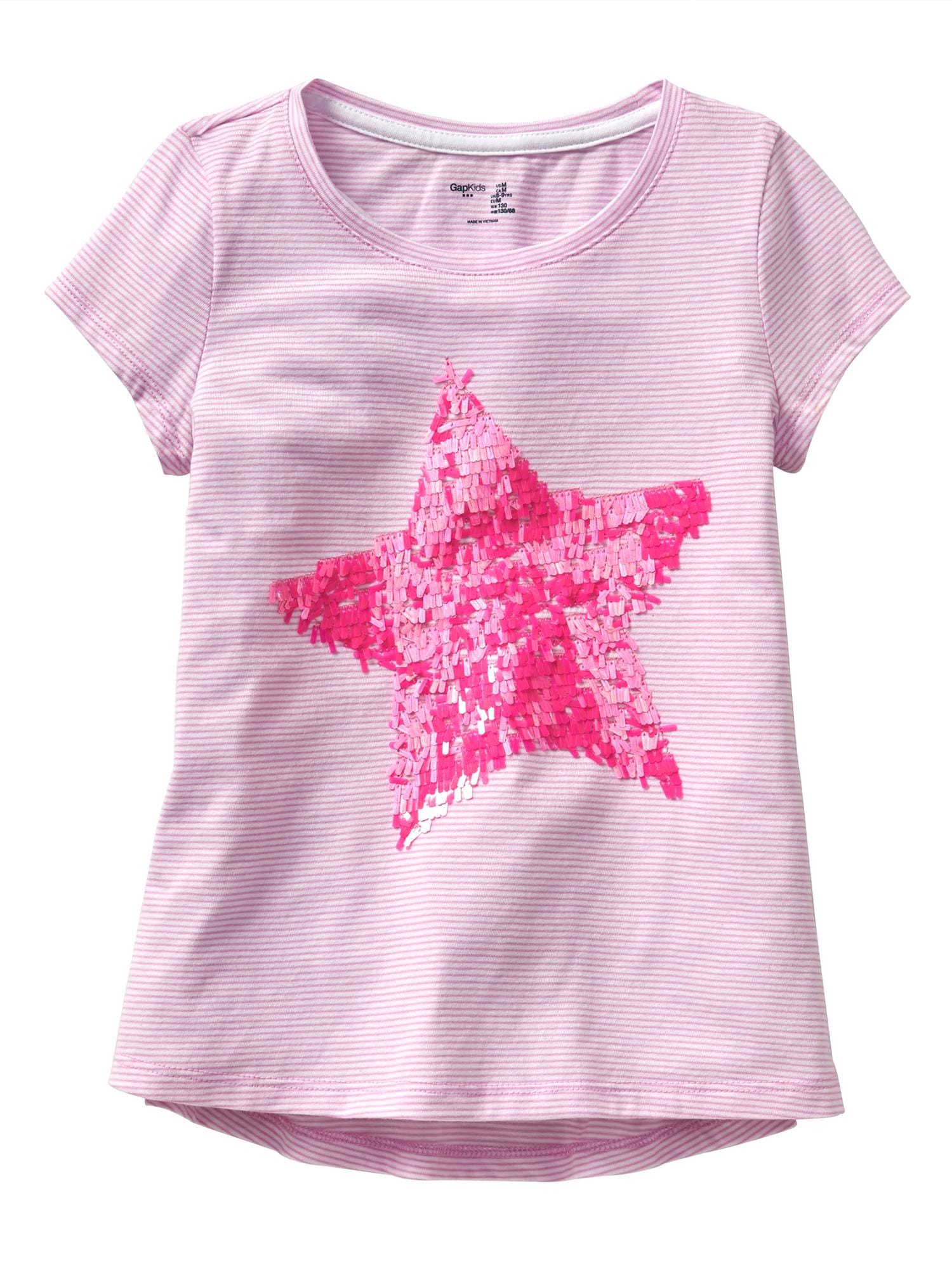 Embellished graphic tee | Gap Factory