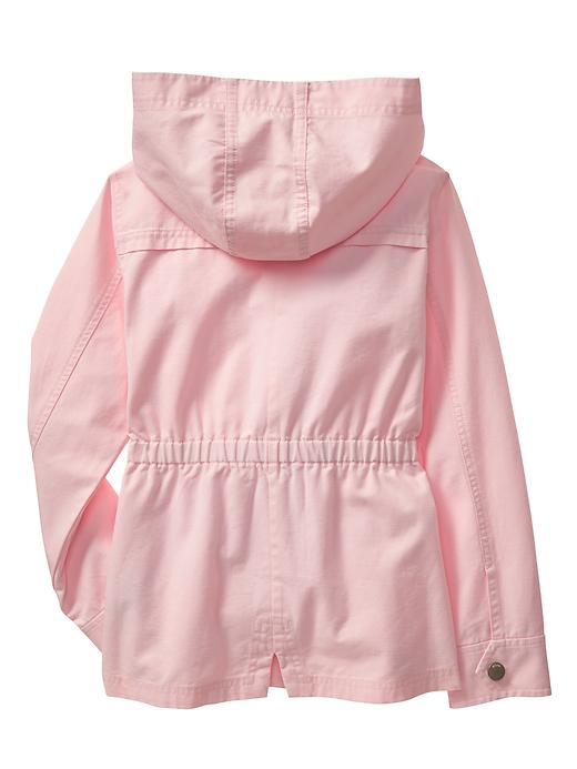 Twill utility jacket | Gap Factory