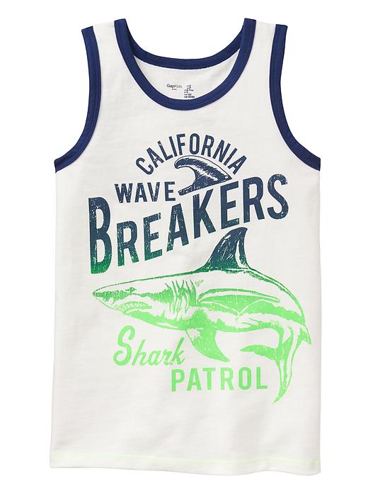 Gradient graphic tee | Gap Factory