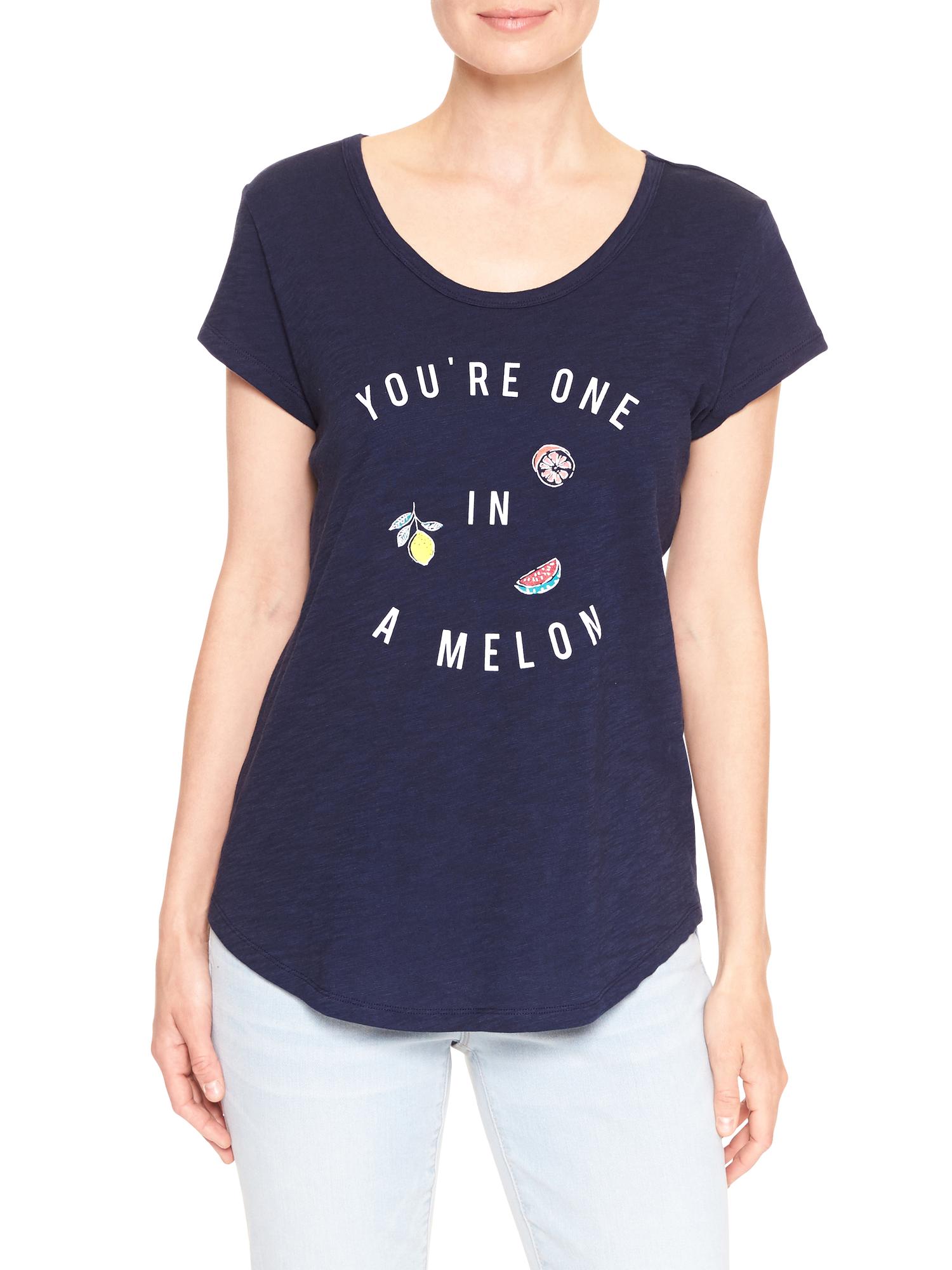 Easy graphic tee | Gap Factory