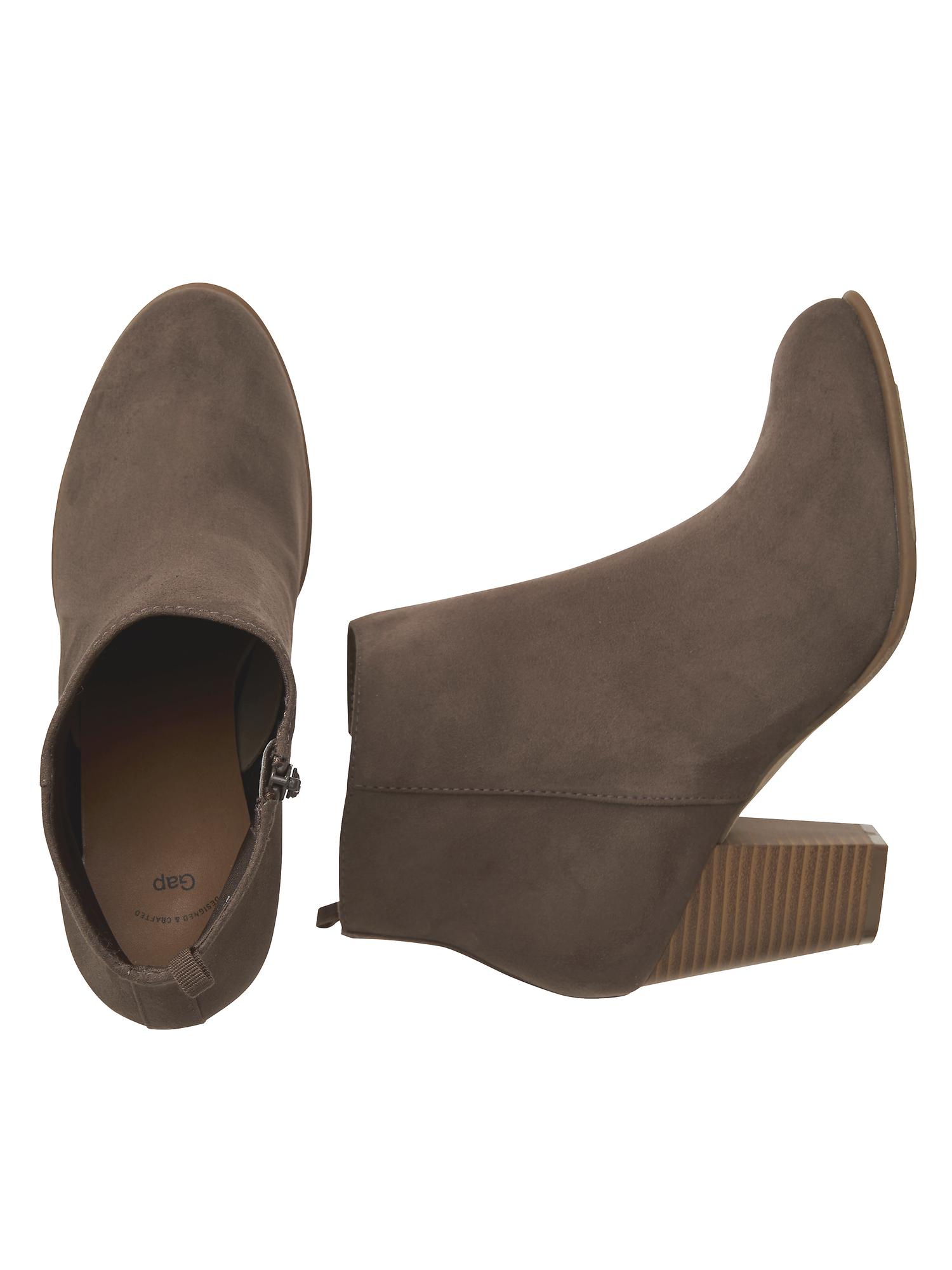 Zip booties | Gap Factory