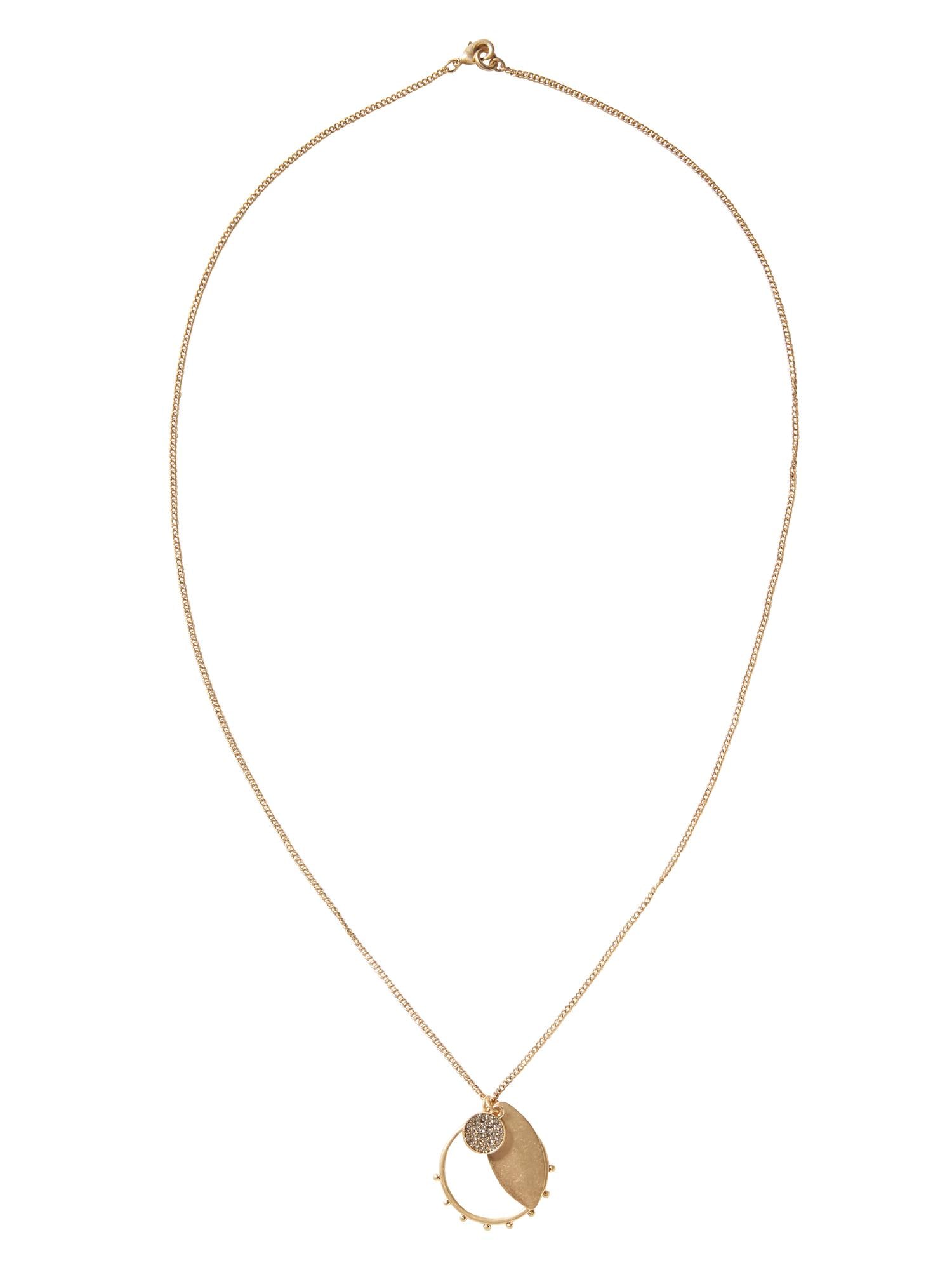 Long charm necklace | Gap Factory