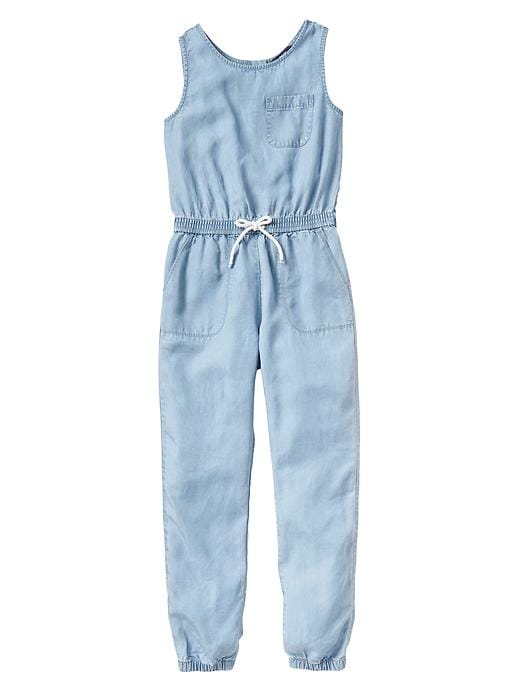 TENCEL™ jumpsuit | Gap Factory