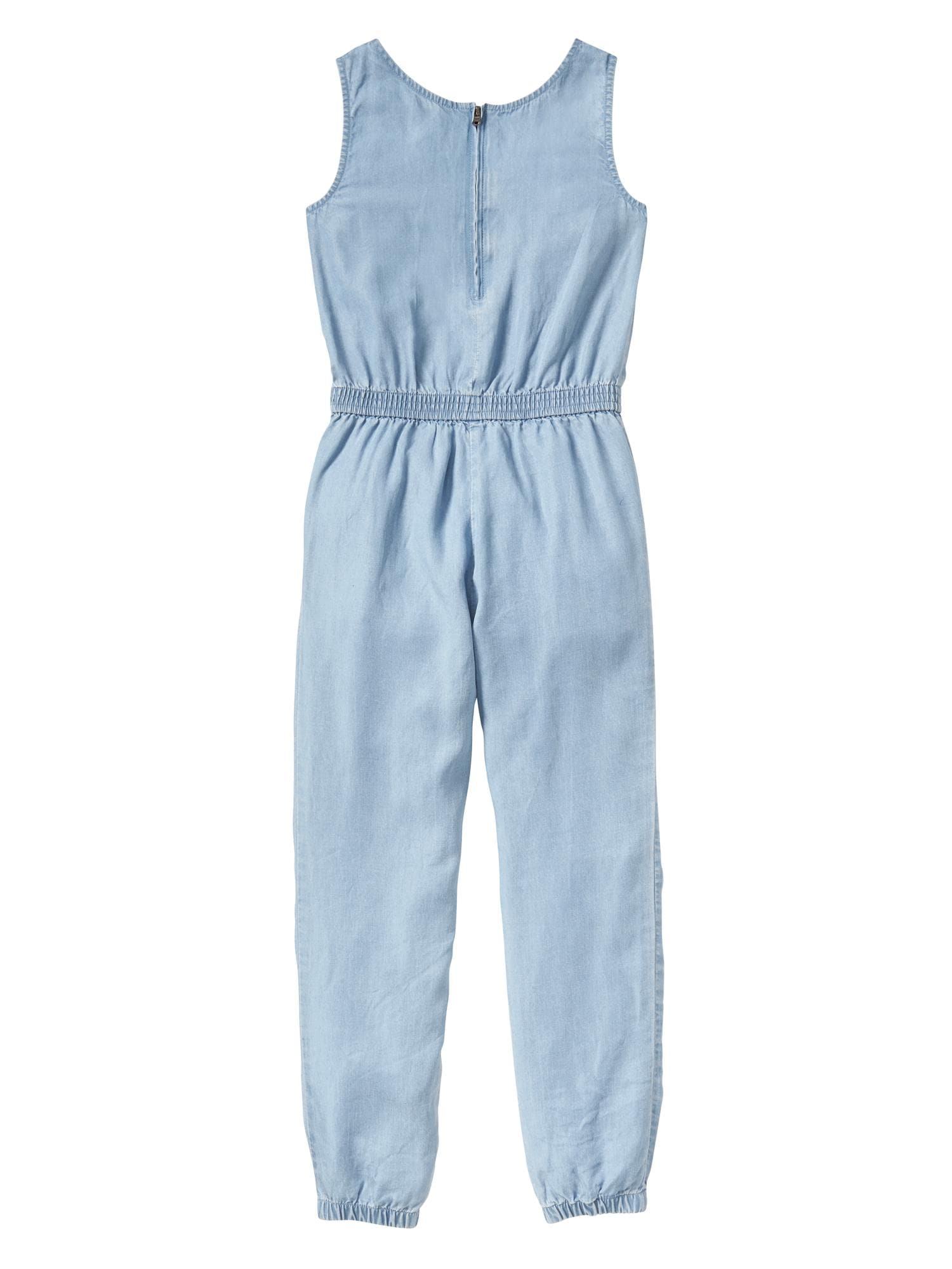 TENCEL™ jumpsuit | Gap Factory