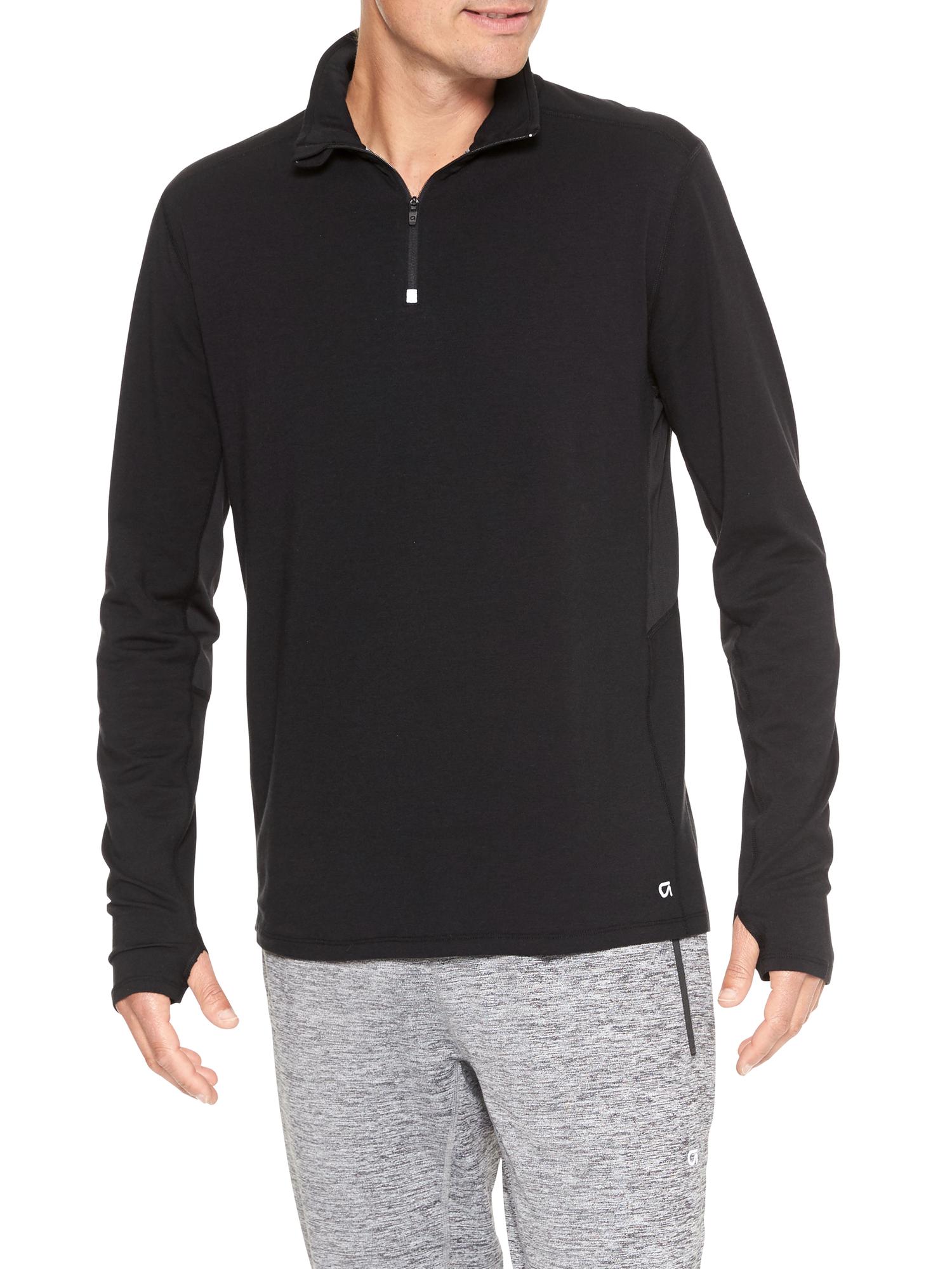 GapFit half-zip mockneck | Gap Factory