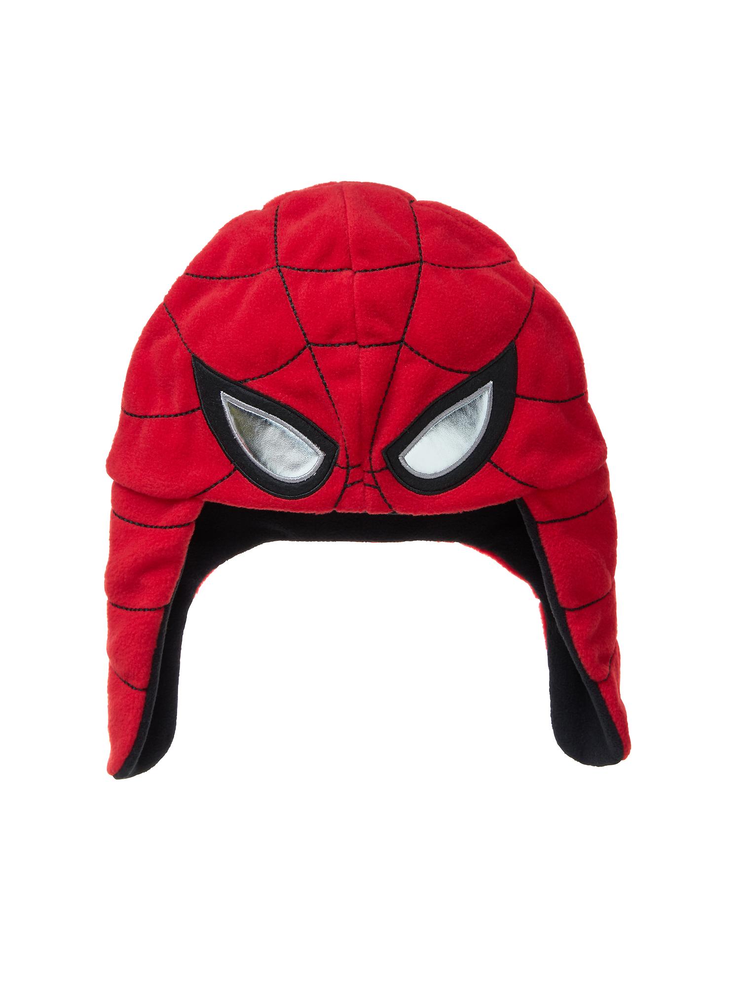 GapKids | Marvel© Spider-Man Pro Fleece hat | Gap Factory