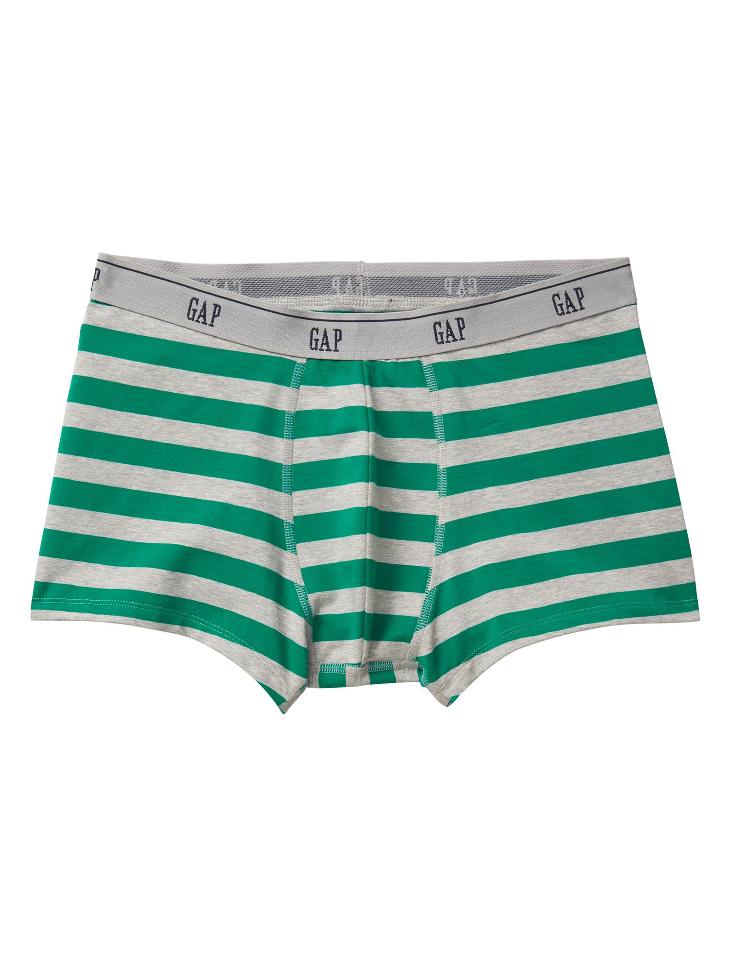 Print square cut boxer briefs | Gap Factory