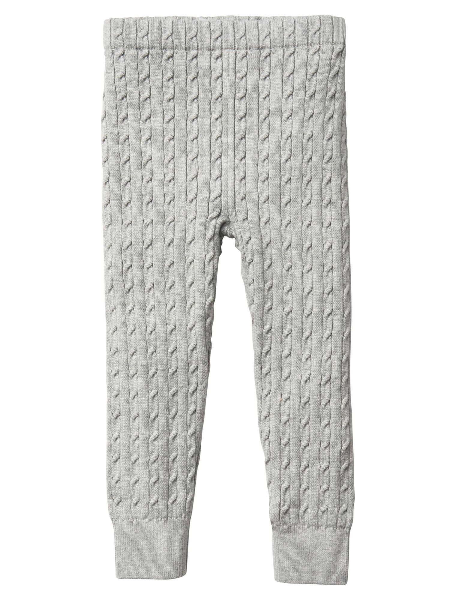 Cable knit leggings | Gap Factory