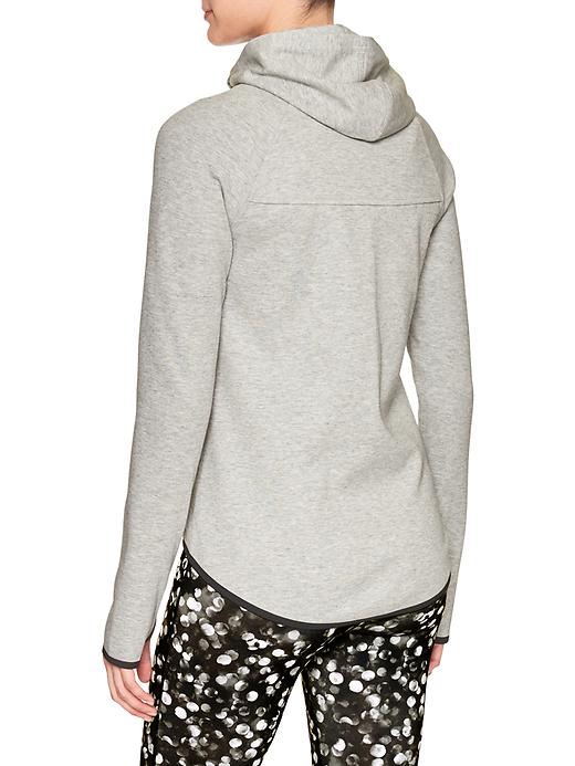 GapFit hooded jacket | Gap Factory