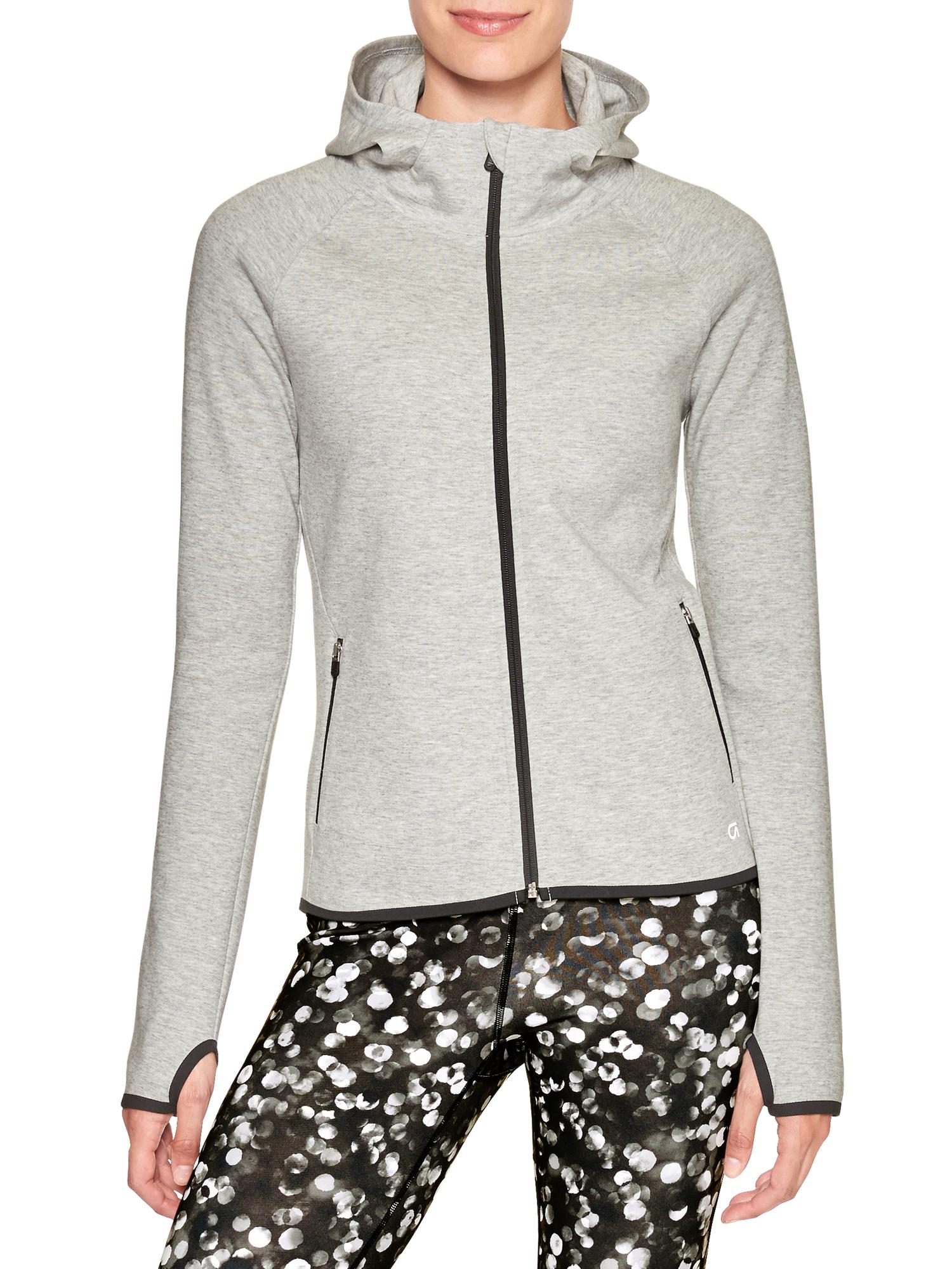 GapFit hooded jacket | Gap Factory