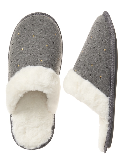 Cozy slippers | Gap Factory