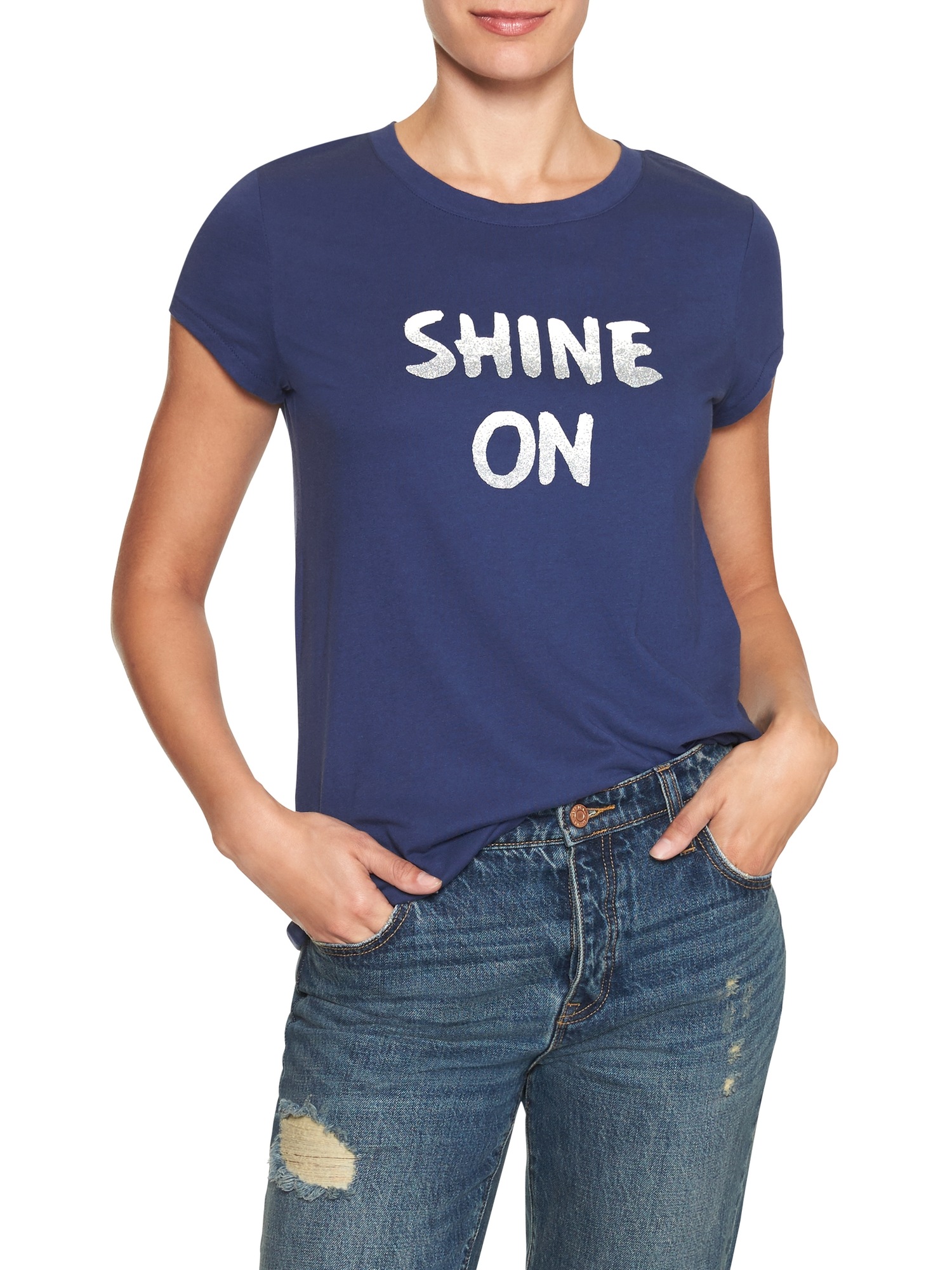 Favorite statement tee | Gap Factory