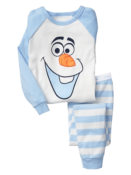 babyGap | Disney Baby Frozen sleep set | Gap Factory