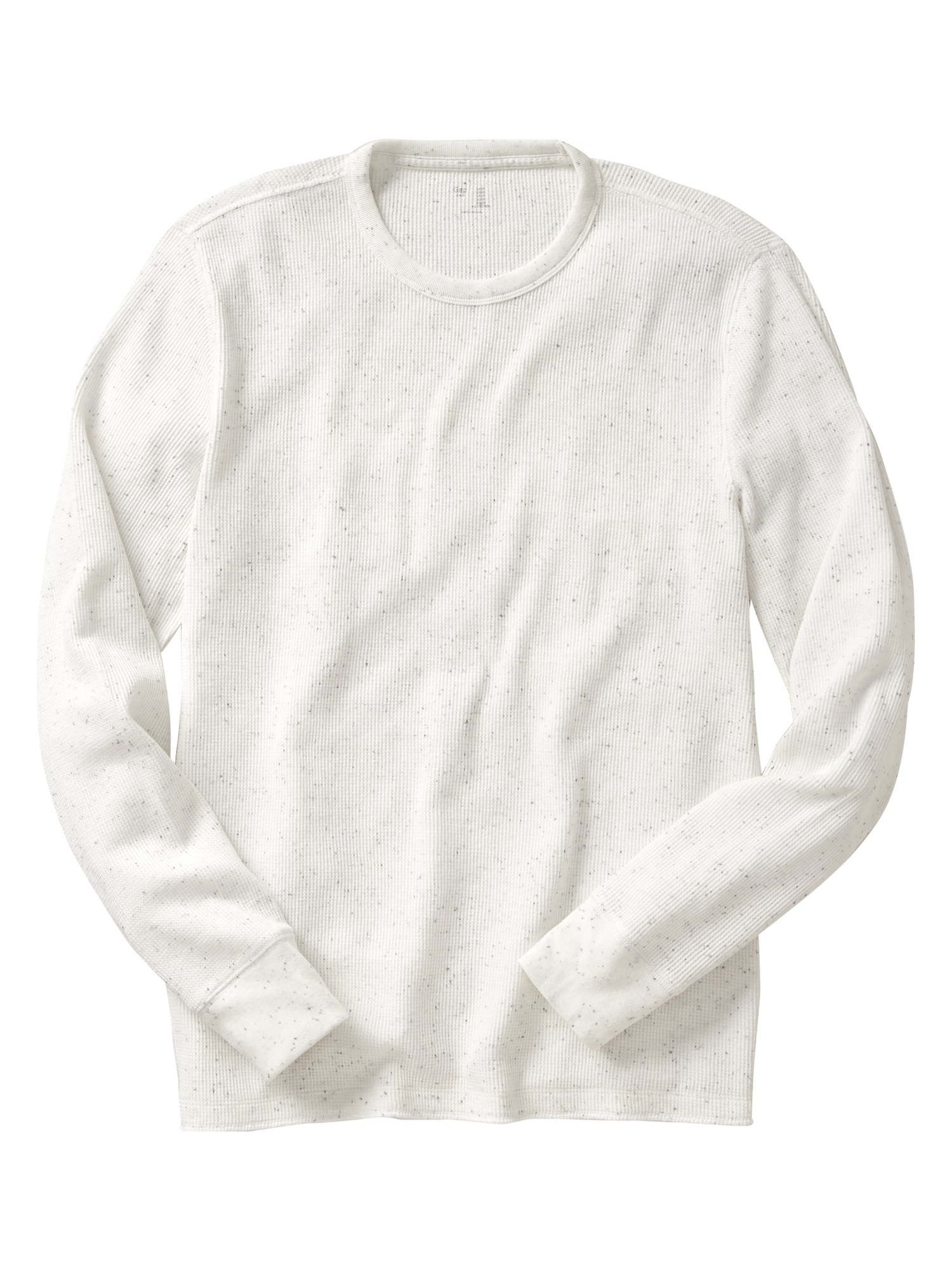 Crewneck thermal tee | Gap Factory