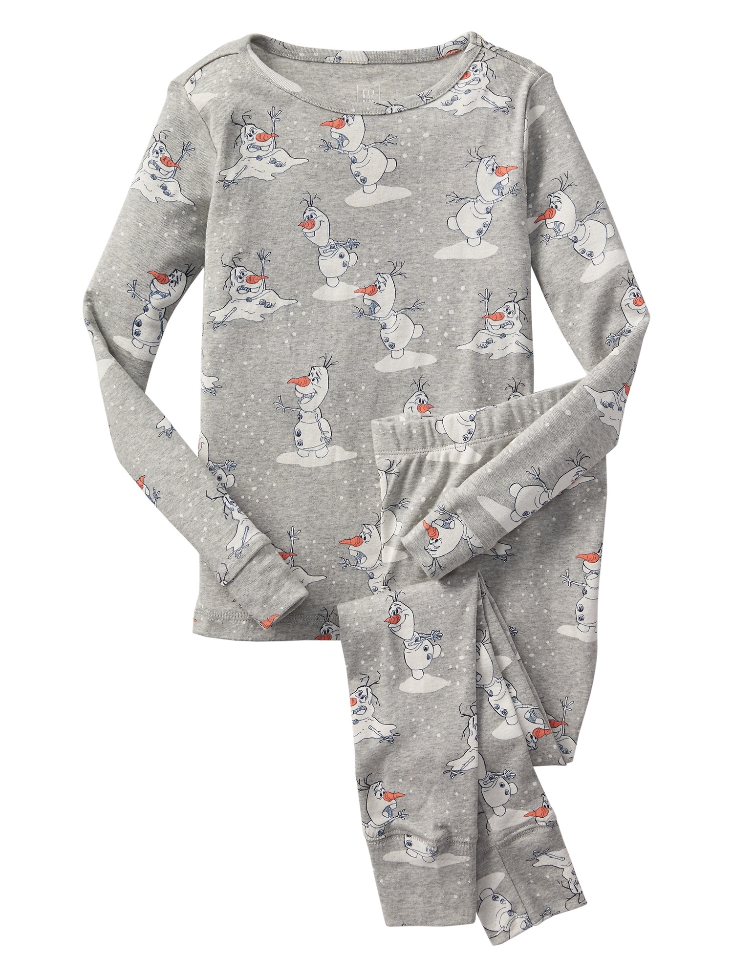 GapKids | Disney Frozen Olaf sleep set | Gap Factory
