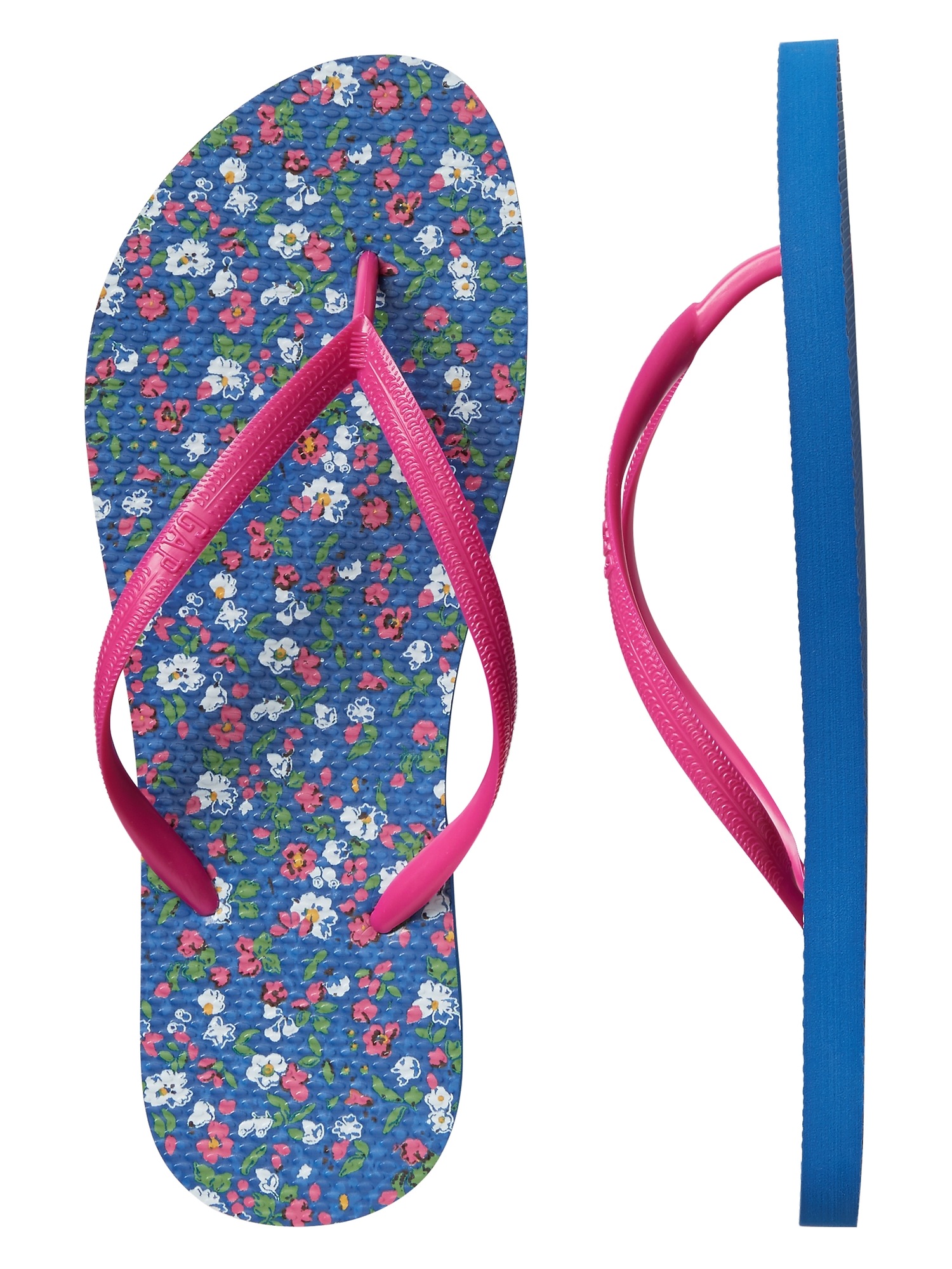 Print flip flops | Gap Factory